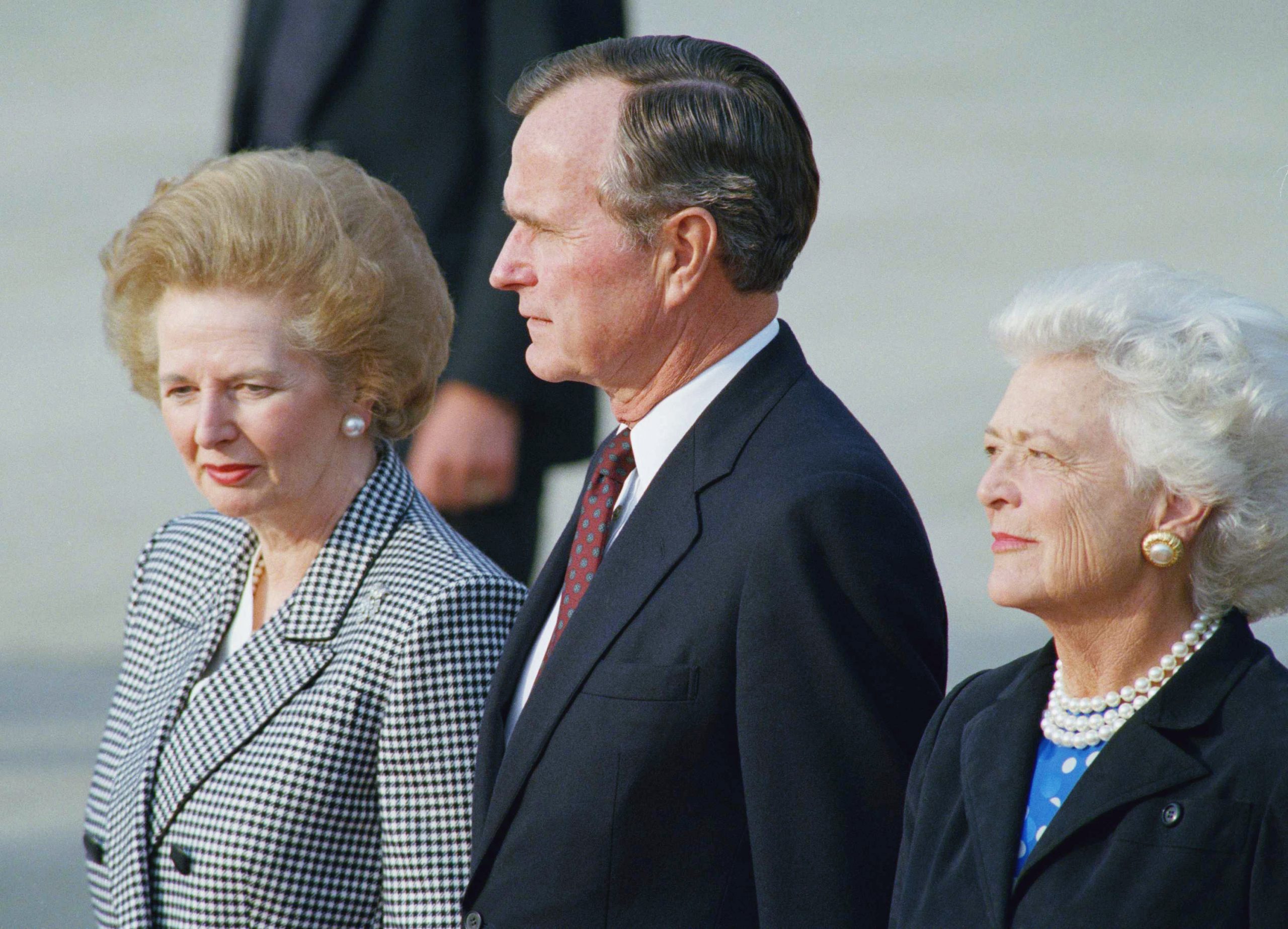 Barbara Bush: Her life in photos - Washington Examiner