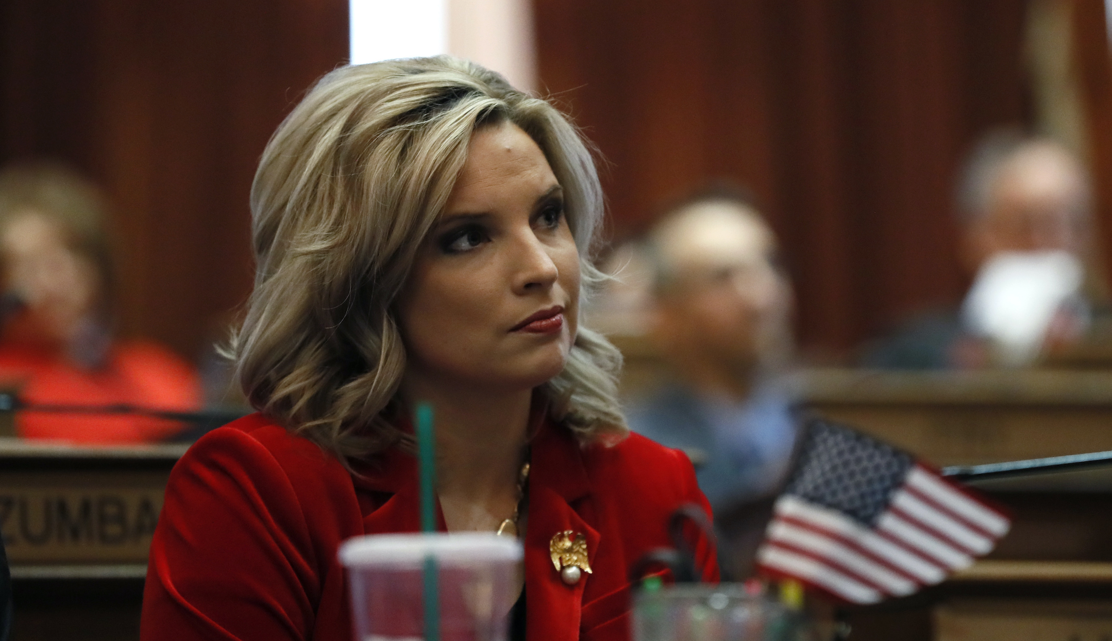 Midterm Memo Trump Is The Center Of Gravity For Iowa Republicans
