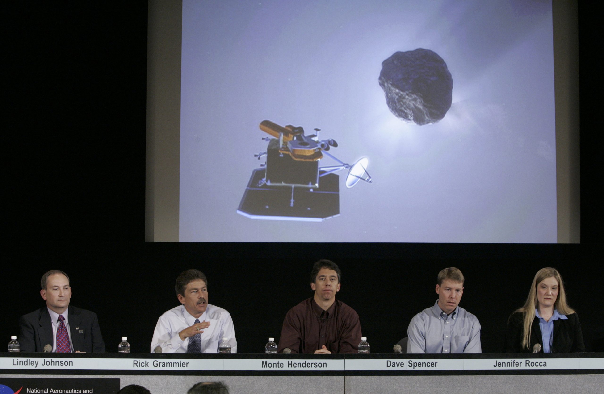 Inside NASA’s asteroid watcher program - Washington Examiner