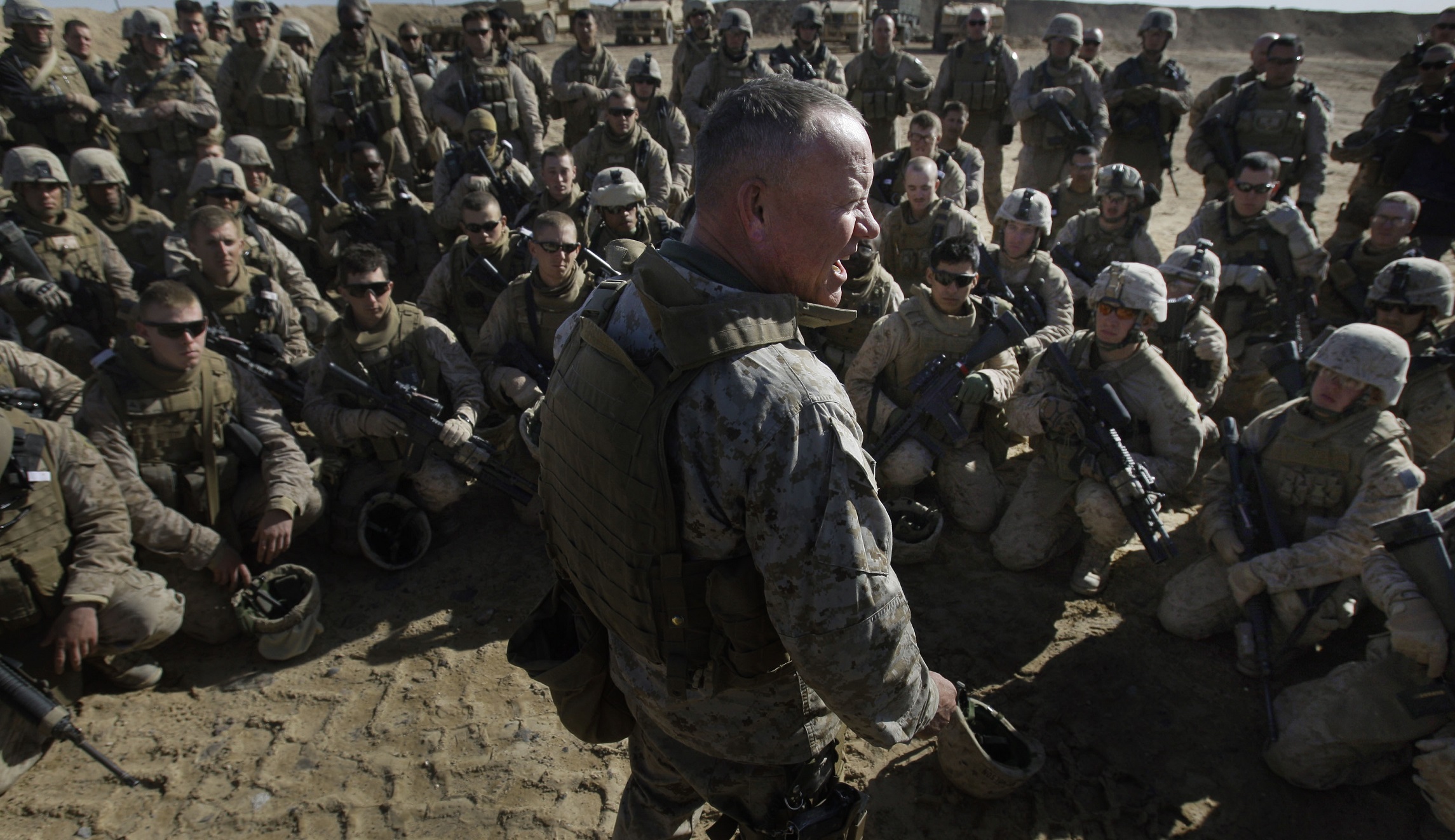 19 years later, time to leave Afghanistan rather than sink deeper into ...