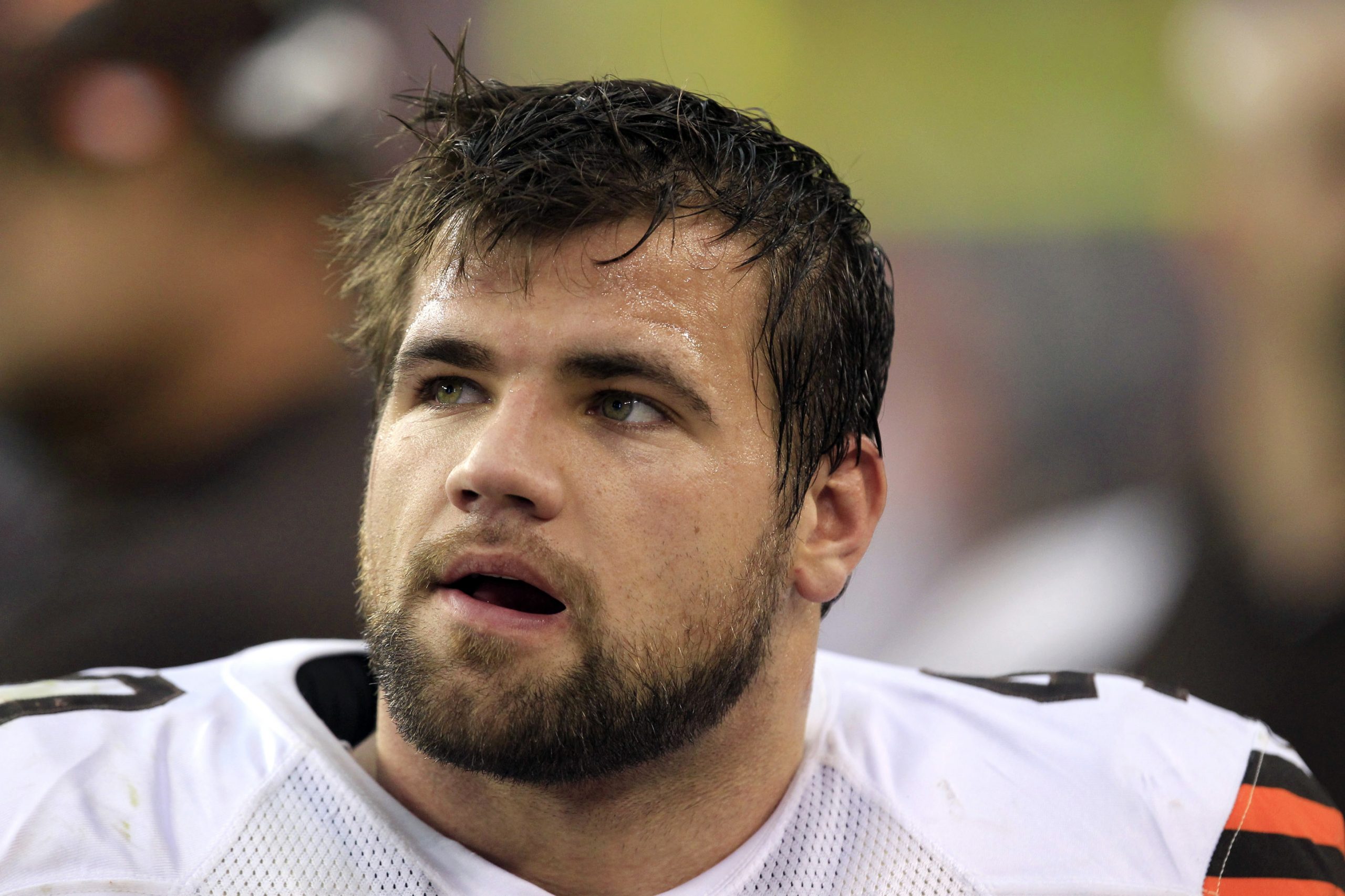 ‘On road to recovery’: Peyton Hillis removed from ventilator, girlfriend says - Washington Examiner