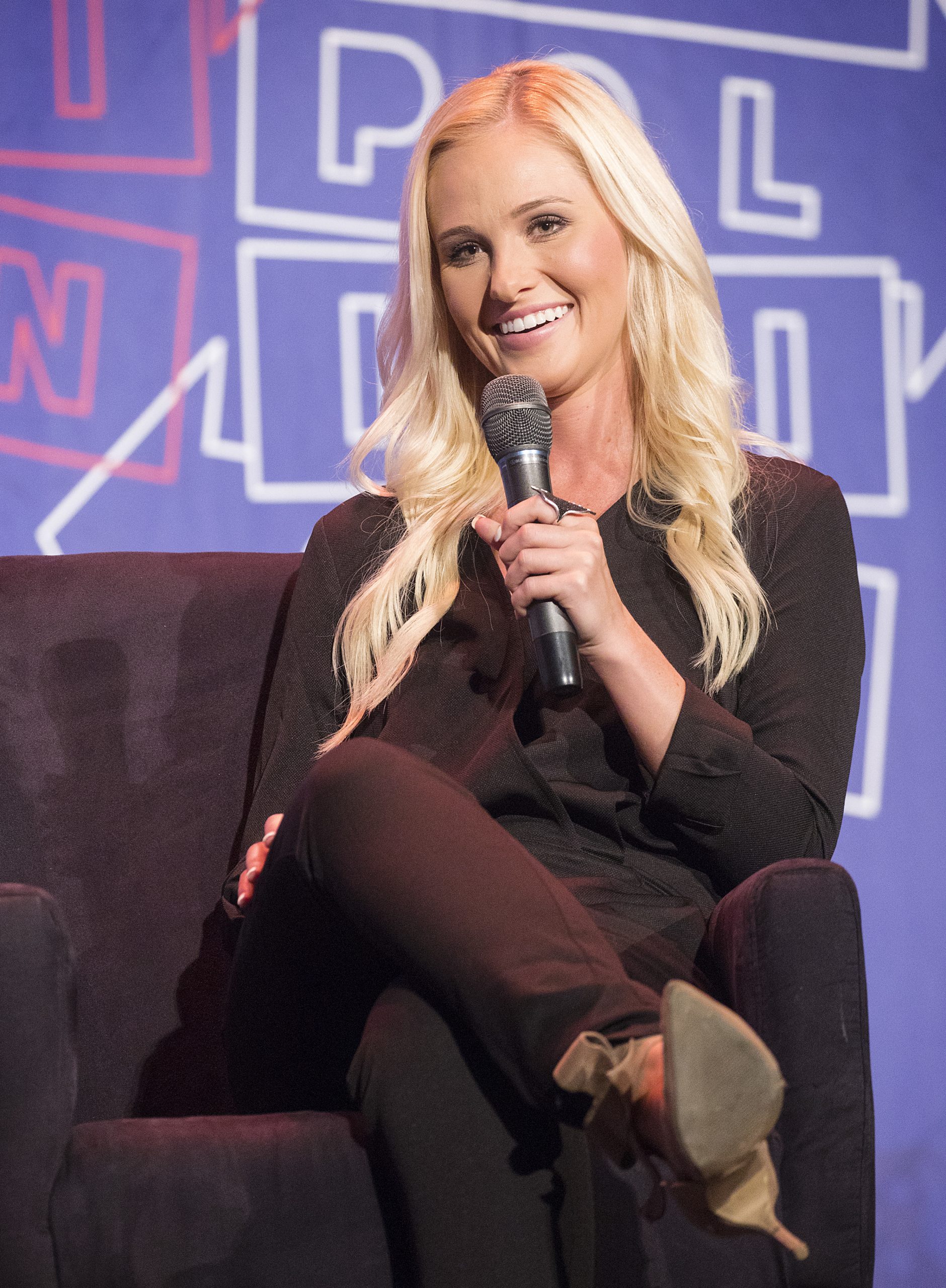 Tomi Lahren says future of Republican Party depends on bringing young ... Tomi Lahren says future of Republican Party depends on bringing young ...
