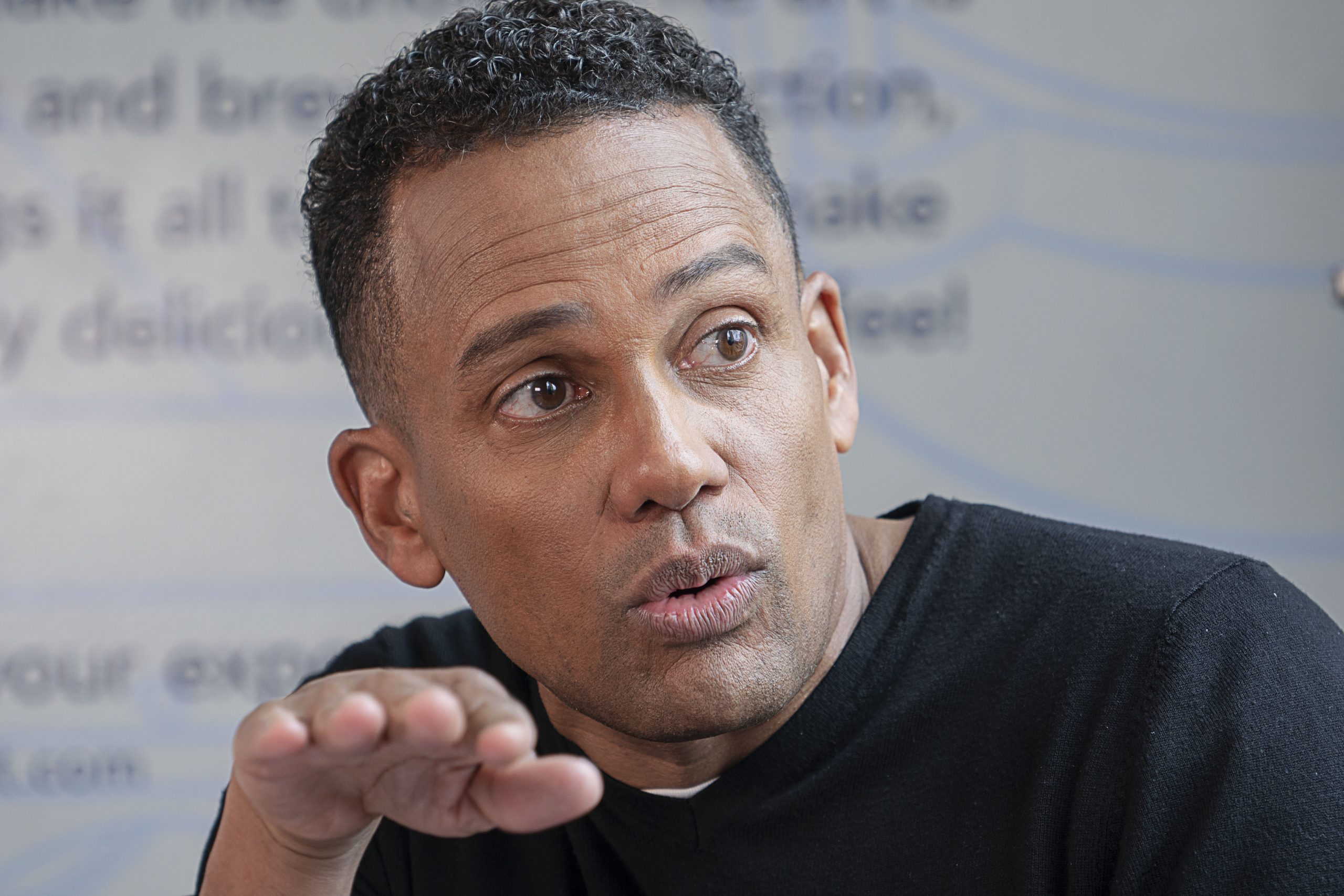 Actor Hill Harper announces campaign for Michigan Senate race ...
