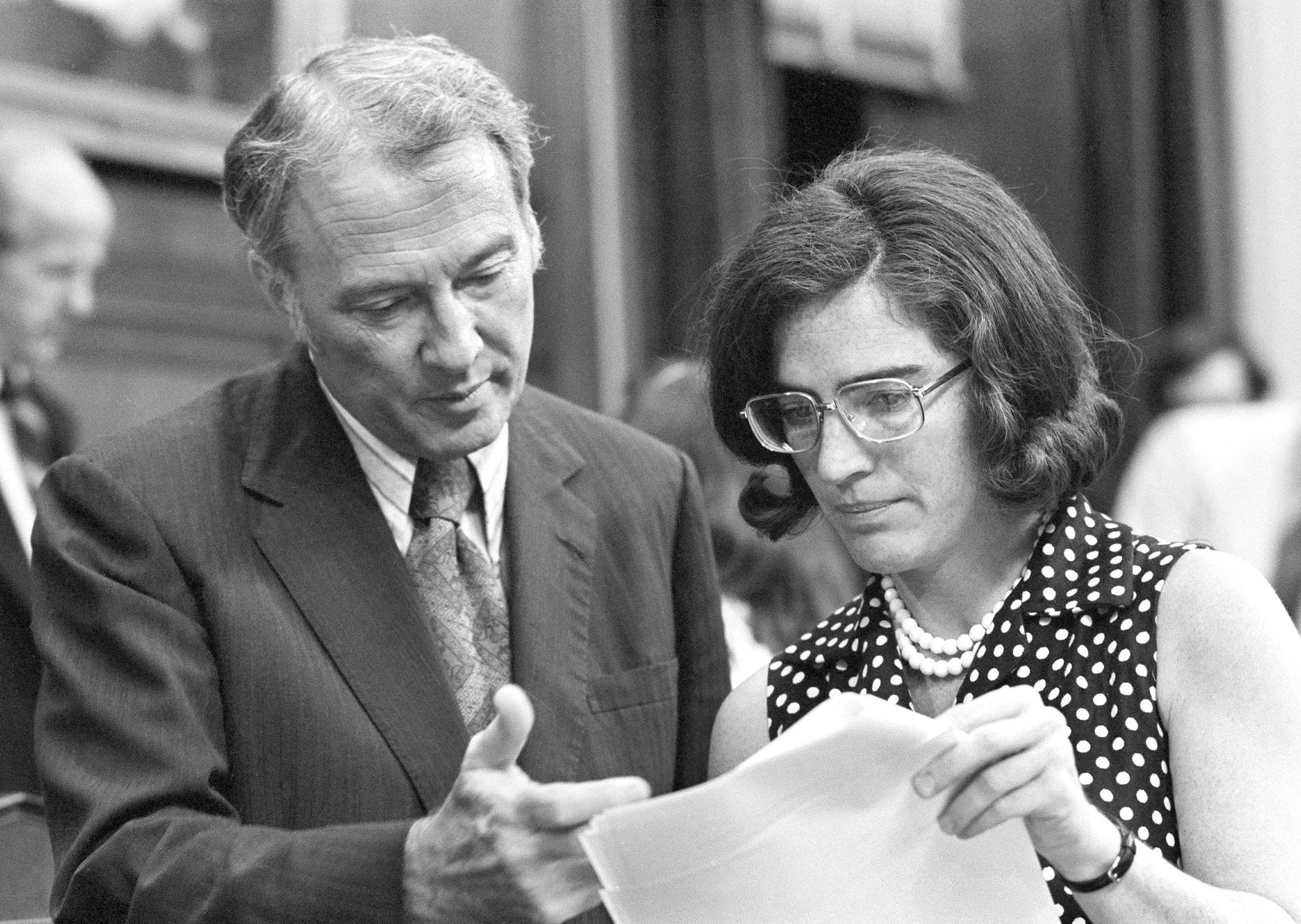 Nixon critic Holtzman tries for New York House comeback in a bid to ...