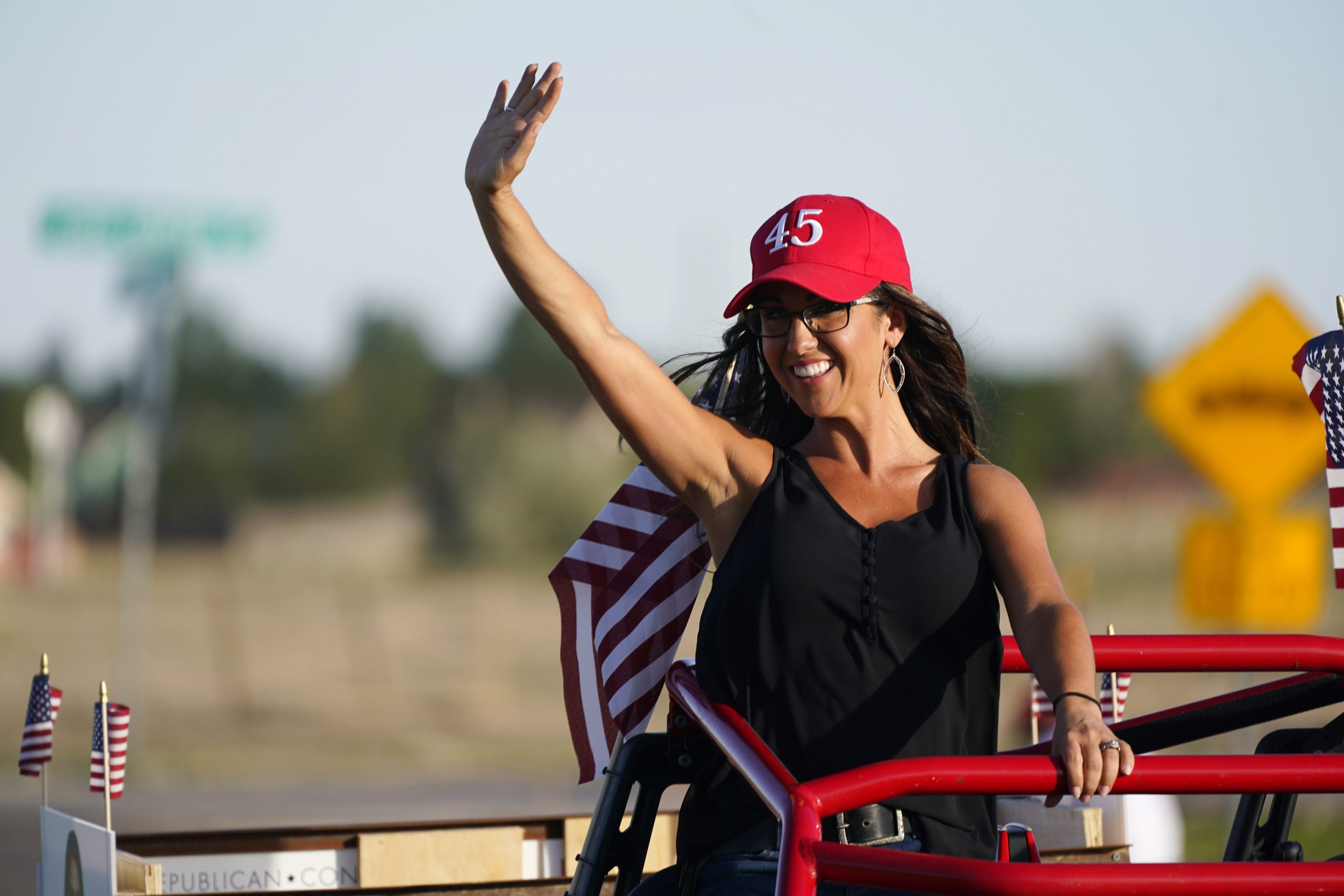 Trump endorses Lauren Boebert for reelection - Washington Examiner