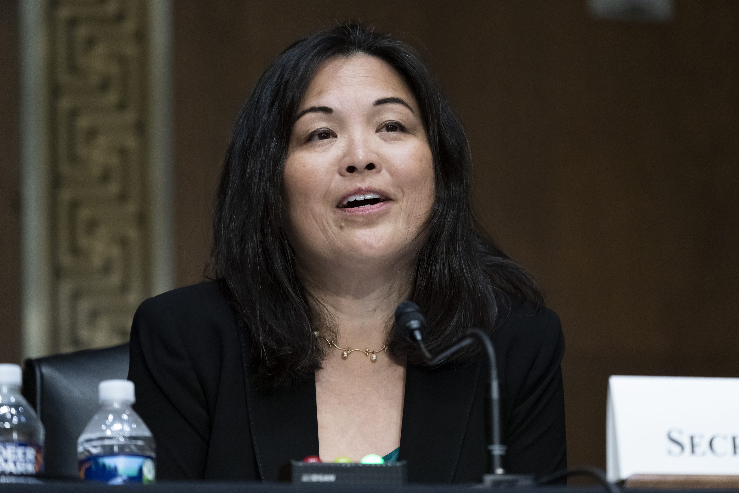 Biden to tap Julie Su as next labor secretary - Washington Examiner