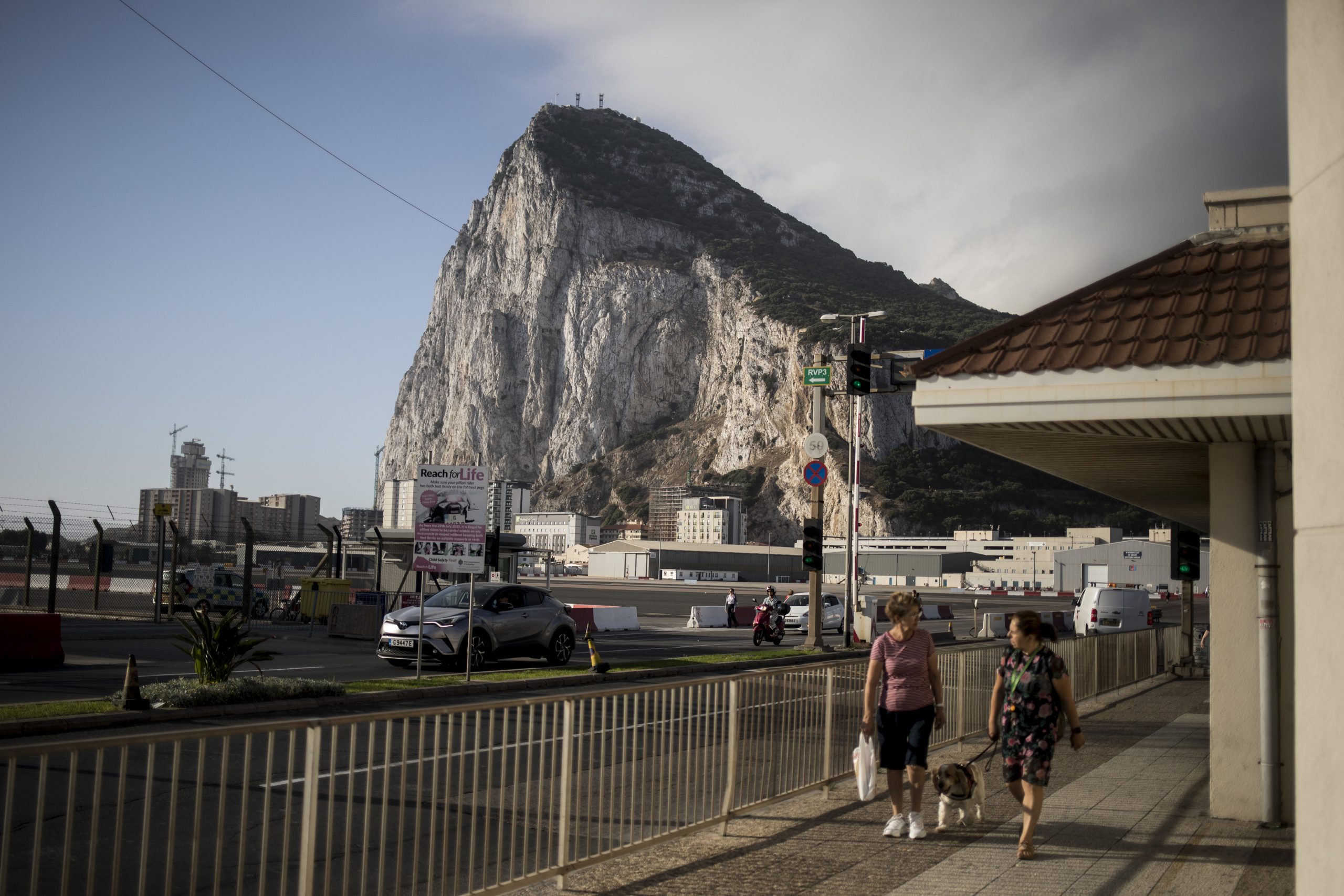 Gibraltar recognized as British city almost 200 years after ...
