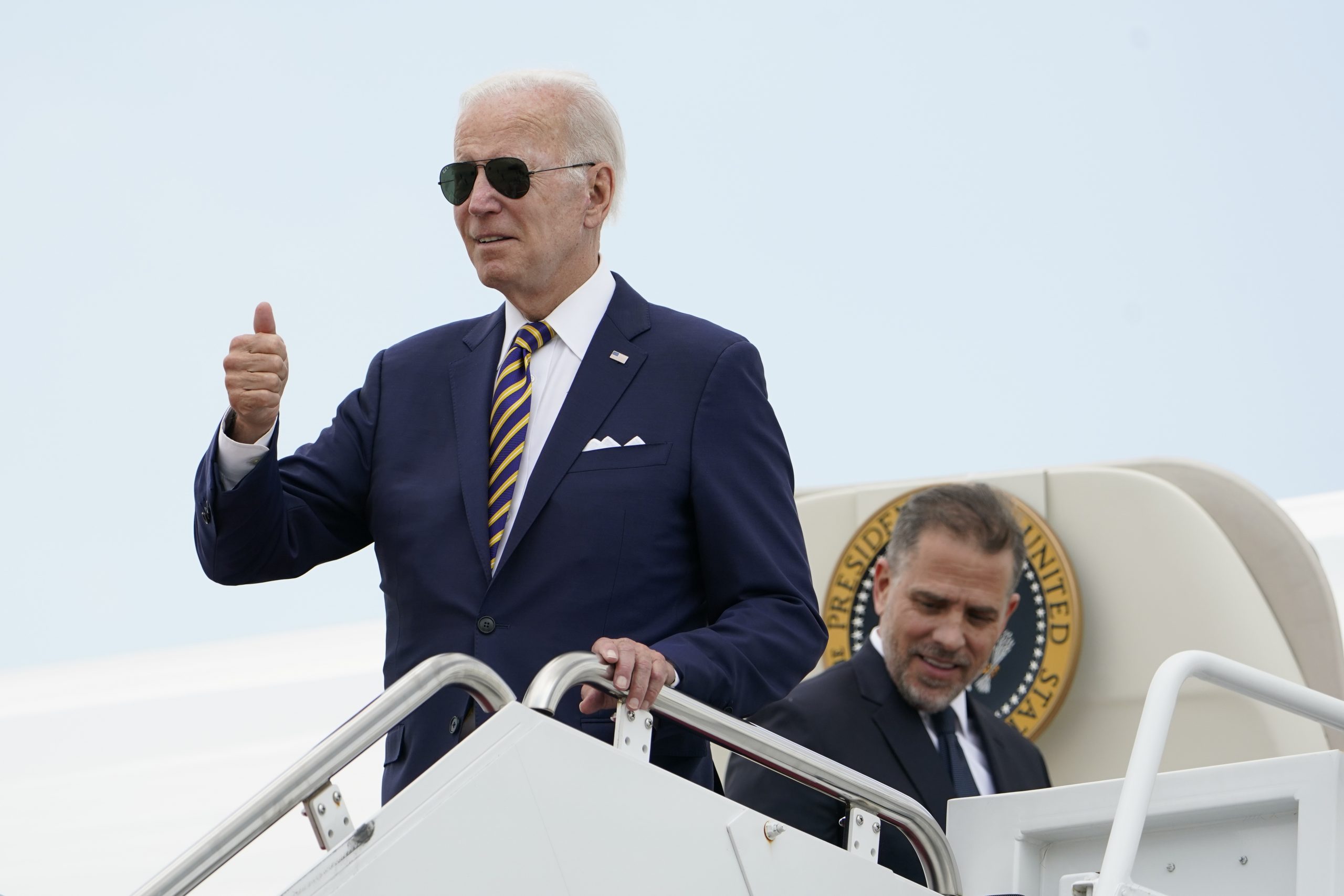 Hunter Biden’s Burisma ex-partner heads to court as DOJ investigates ...