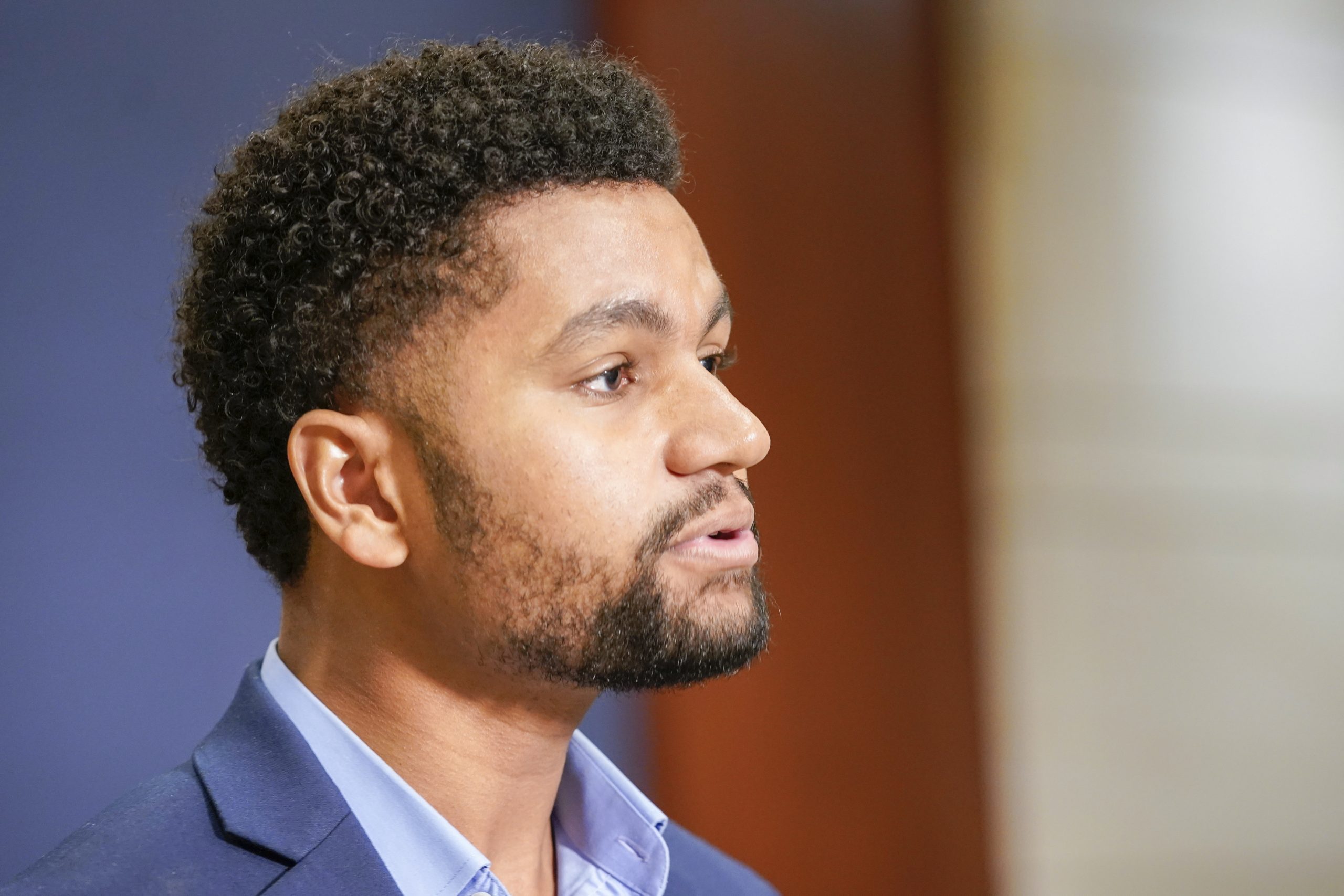 Rep.-elect Maxwell Frost says he was denied apartment in pricey DC ...