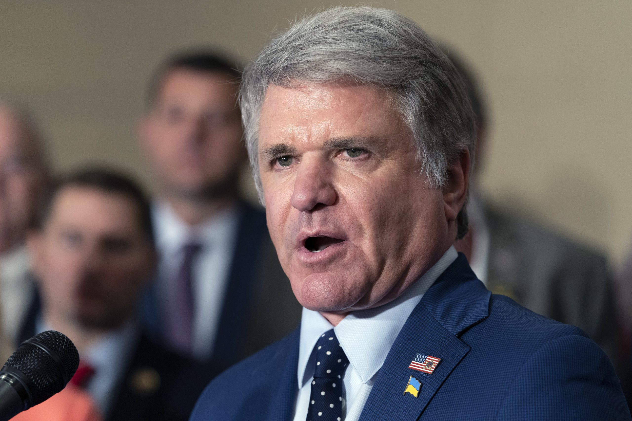 ‘We have subpoena power’: McCaul hints at showdown with Biden ...