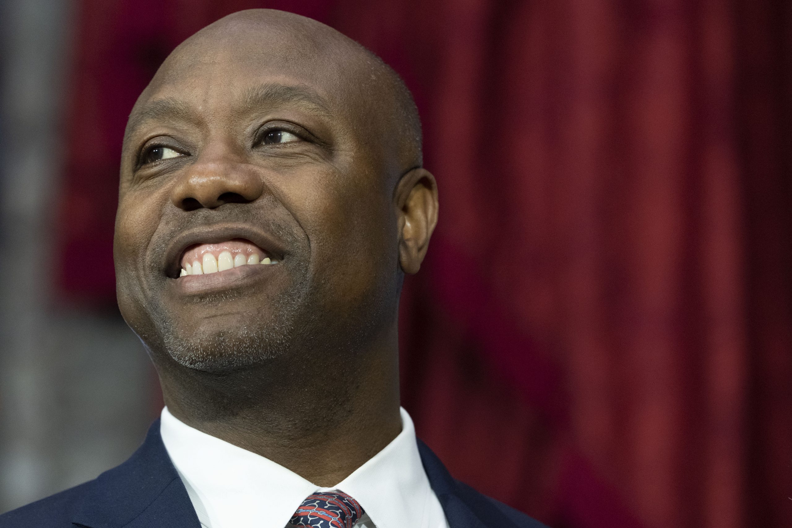 Tim Scott celebrates progress in Black History Month and teases future ...