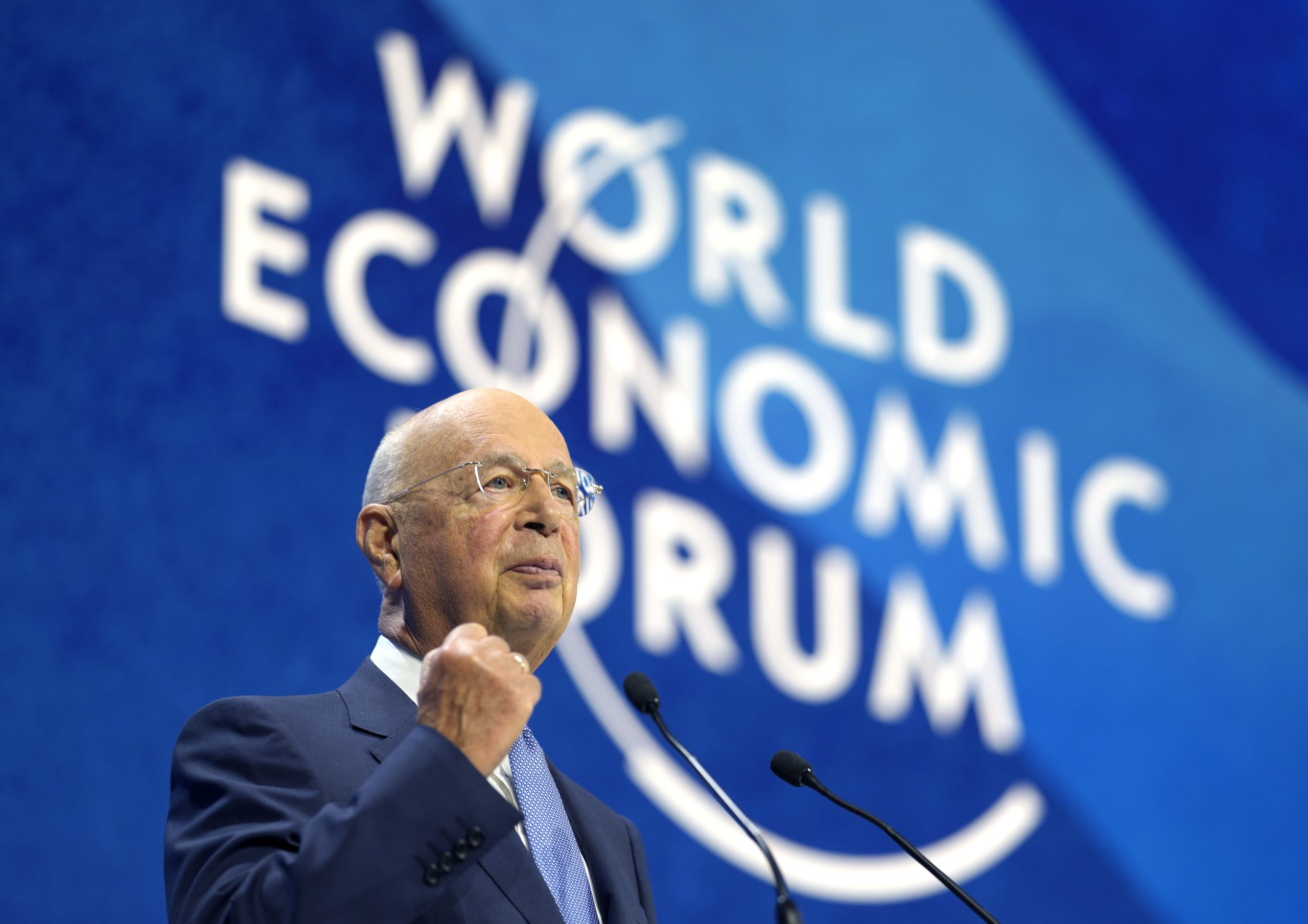 Who is Klaus Schwab, the WEF organizer becoming a bogeyman to ...