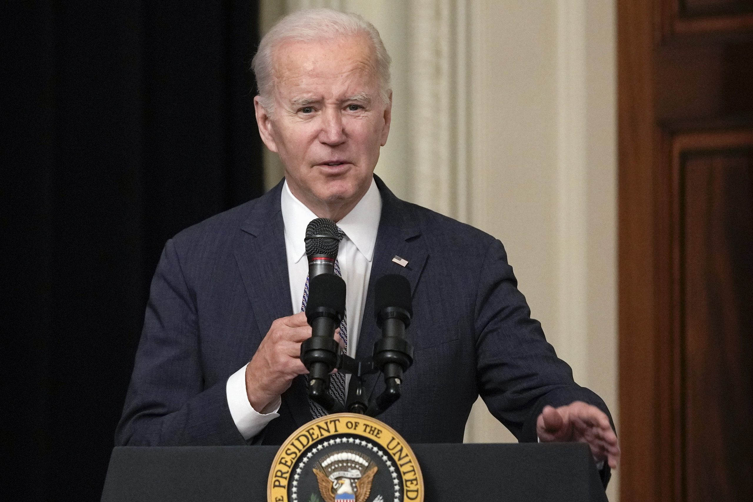 Power of the pen: Three resolutions that could force Biden to use his ...
