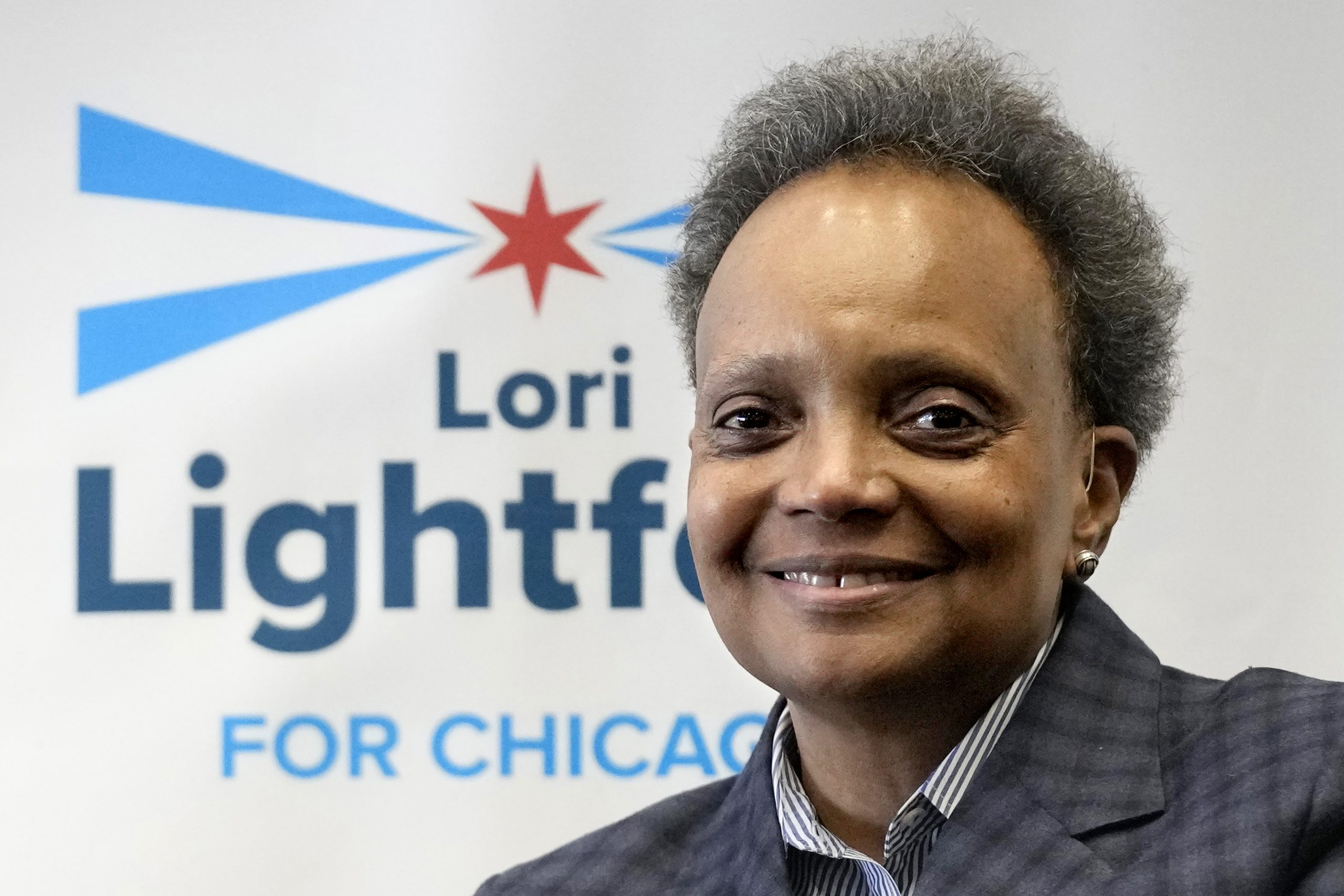 Lori Lightfoot admits to making ‘mistakes’ while trailing in polls ...