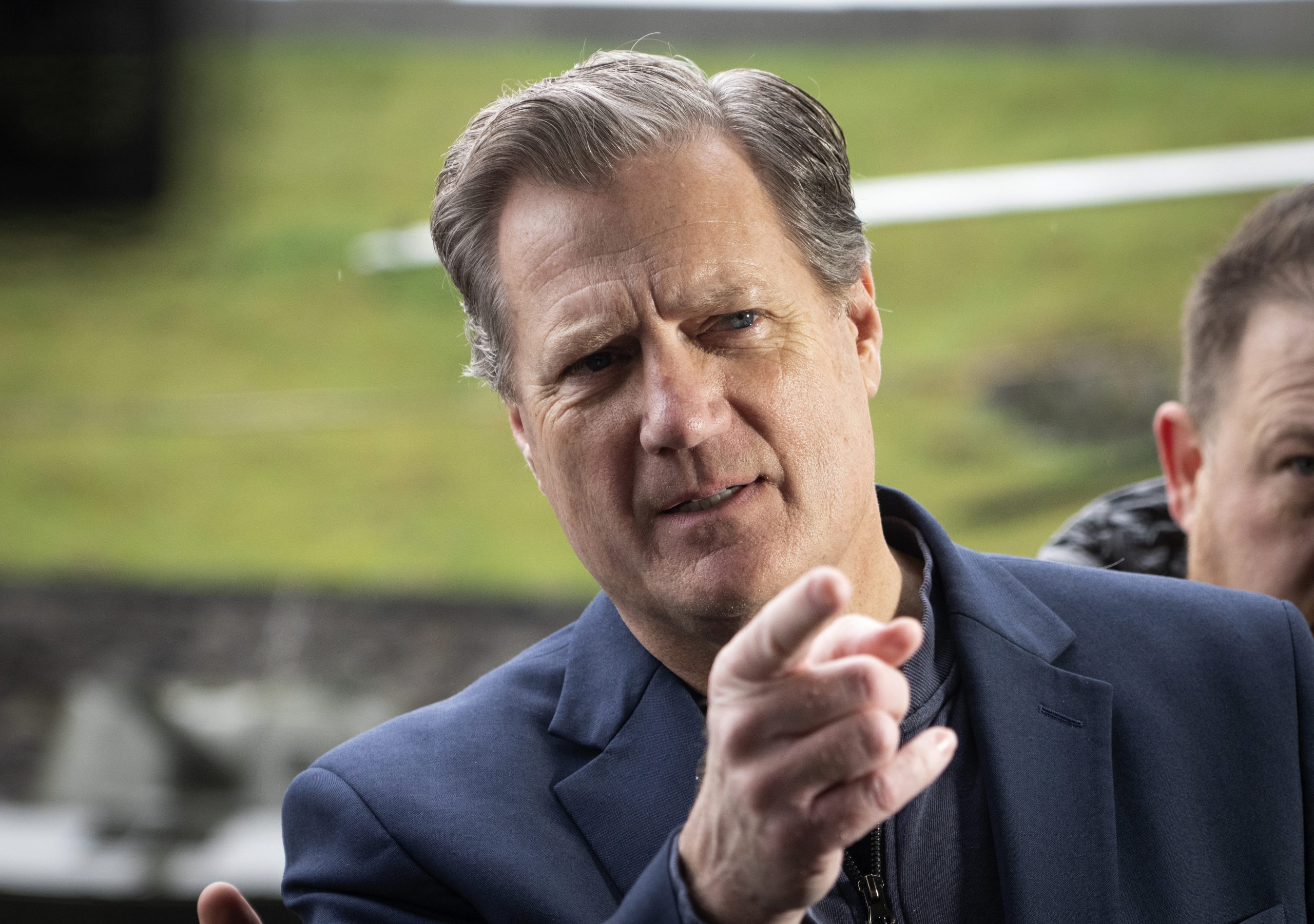 Rep. Mike Turner embraces political alarmism - Washington Examiner