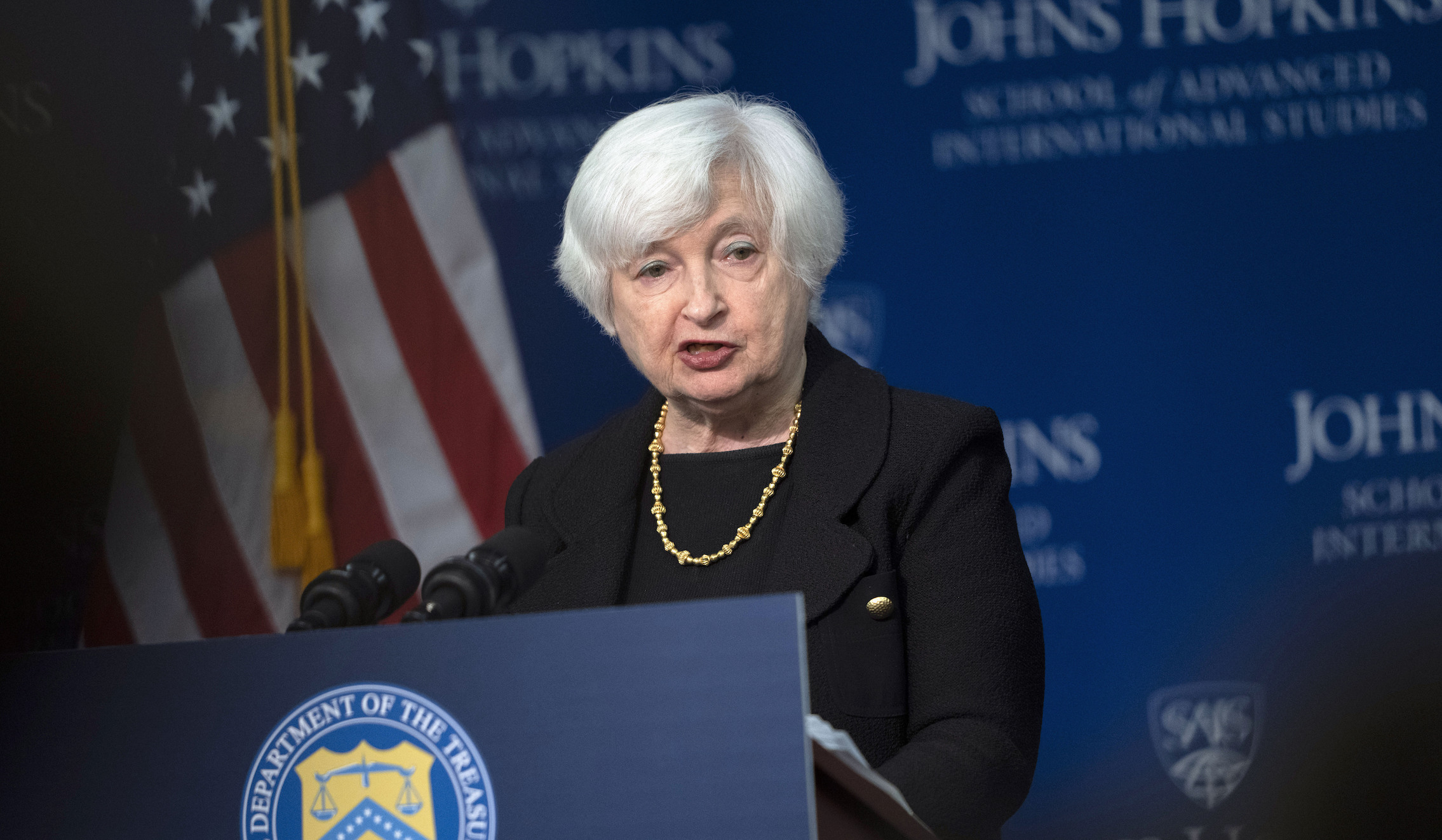 Janet Yellen: US preparing to ‘restrict’ tech investments in China ...