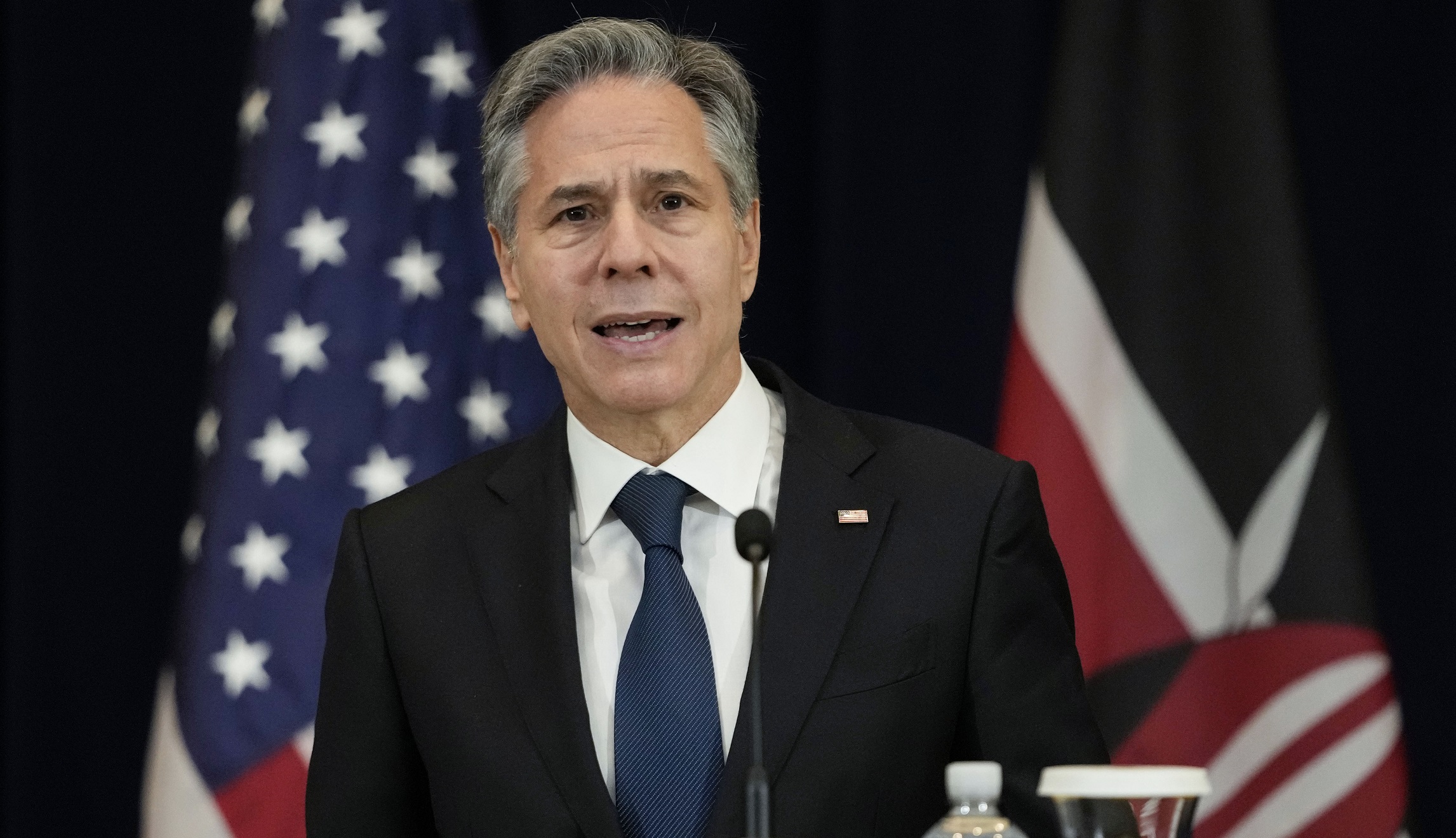 Antony Blinken set up meetings with Hunter Biden using private email ...