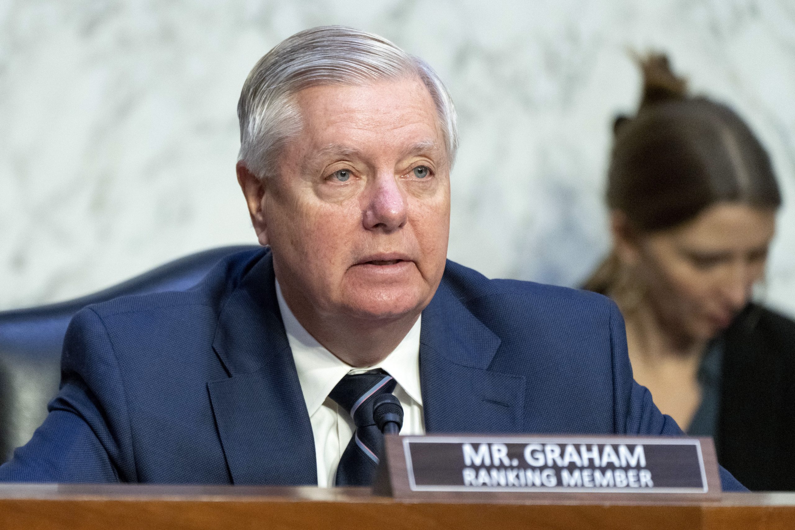 Lindsey Graham claims articles of impeachment against Biden would be ...