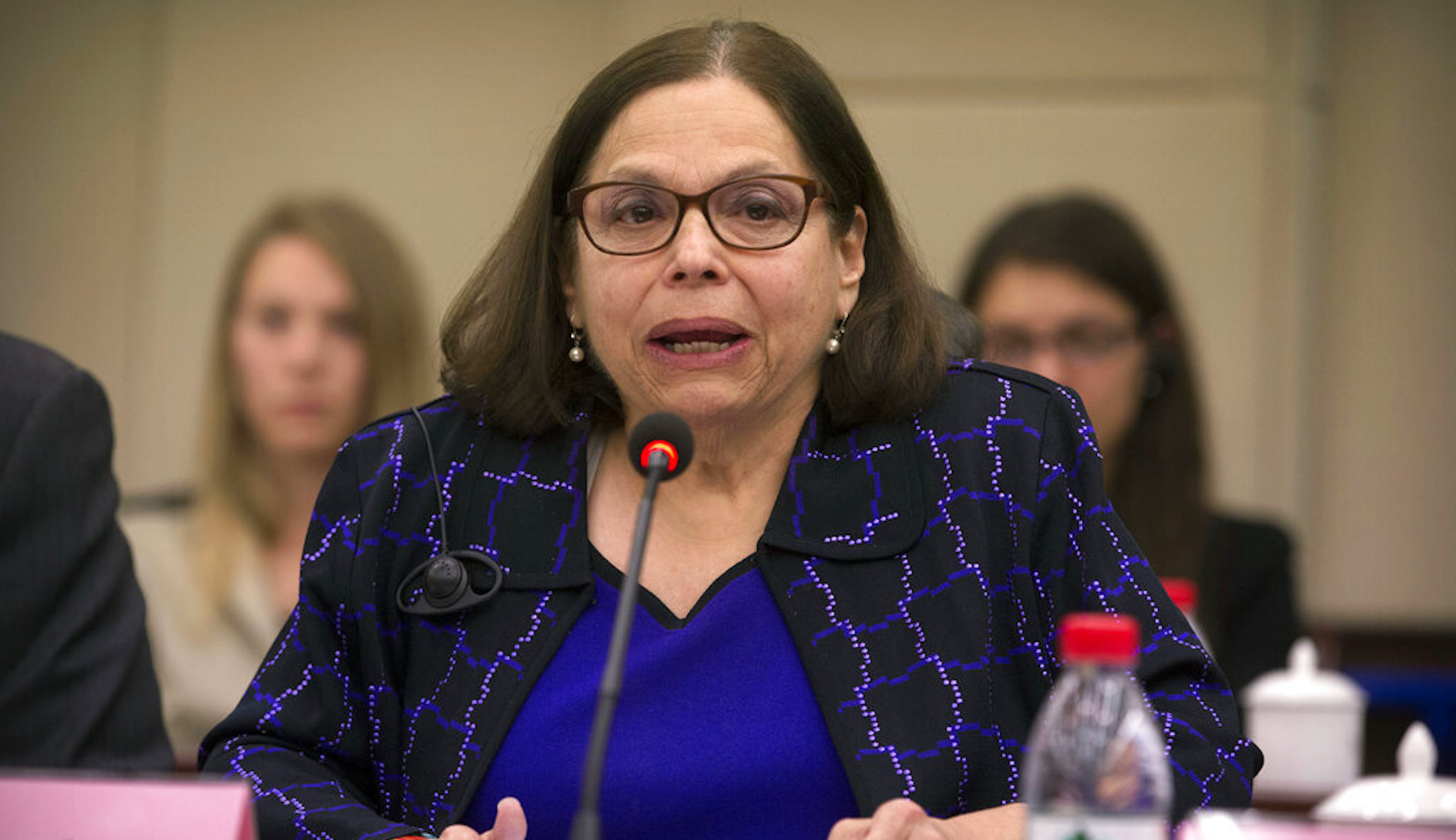Judy Heumann, disability rights activist, dies at age 75 - Washington ...
