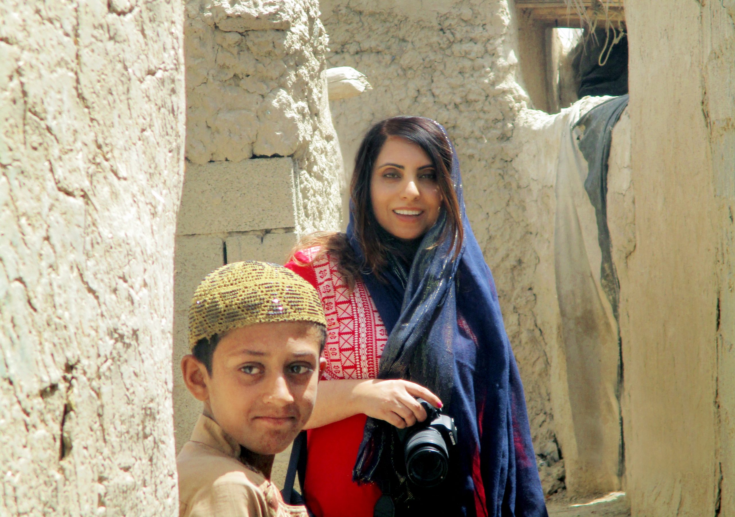 American woman who escaped Kabul: Joe Biden deserted us - Washington ...