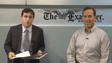 VIDEO: Philip Klein discusses blue collar conservatism with Rick ...