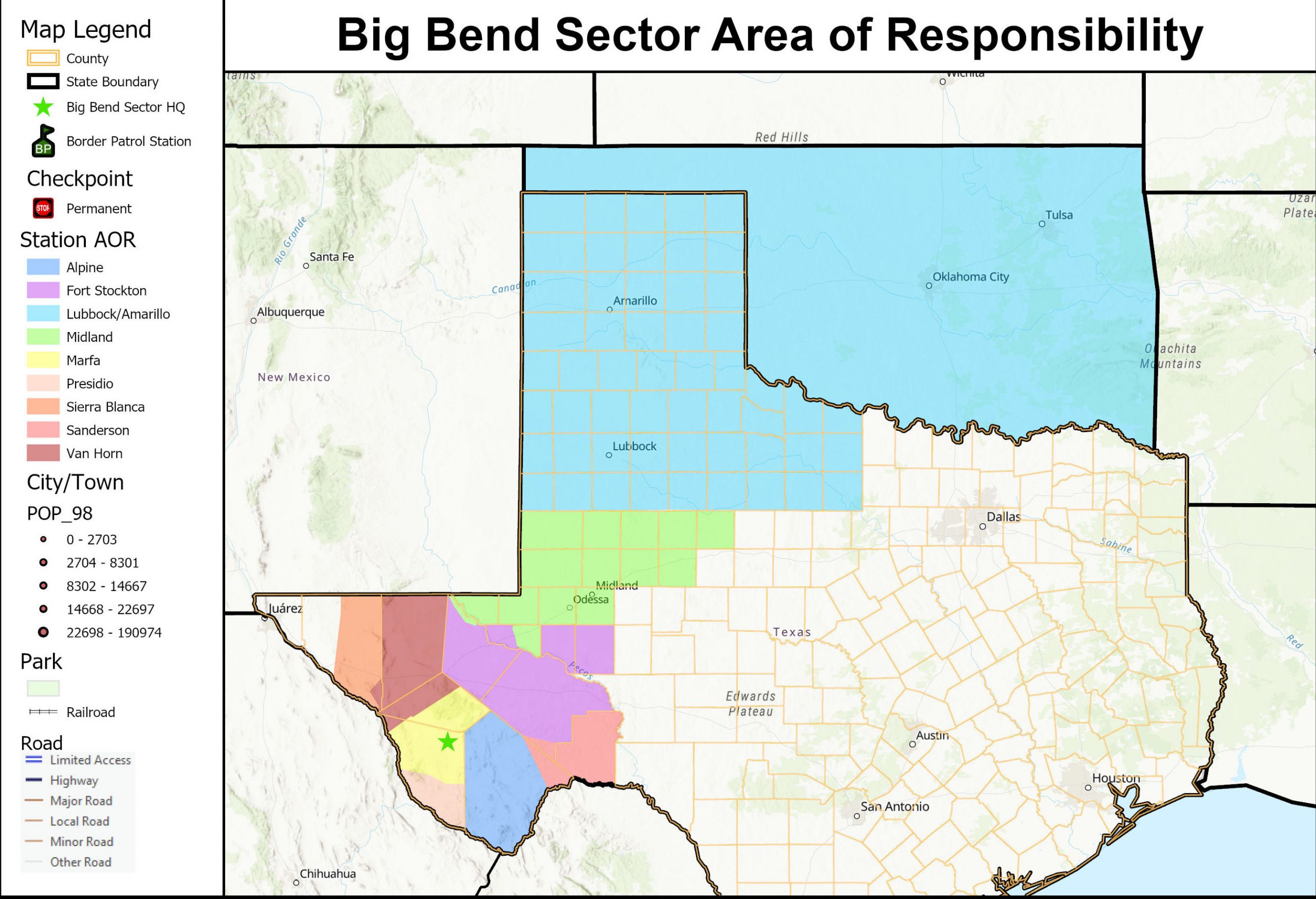 Camouflaged men evading border agents near Blue Origin Texas launch ...
