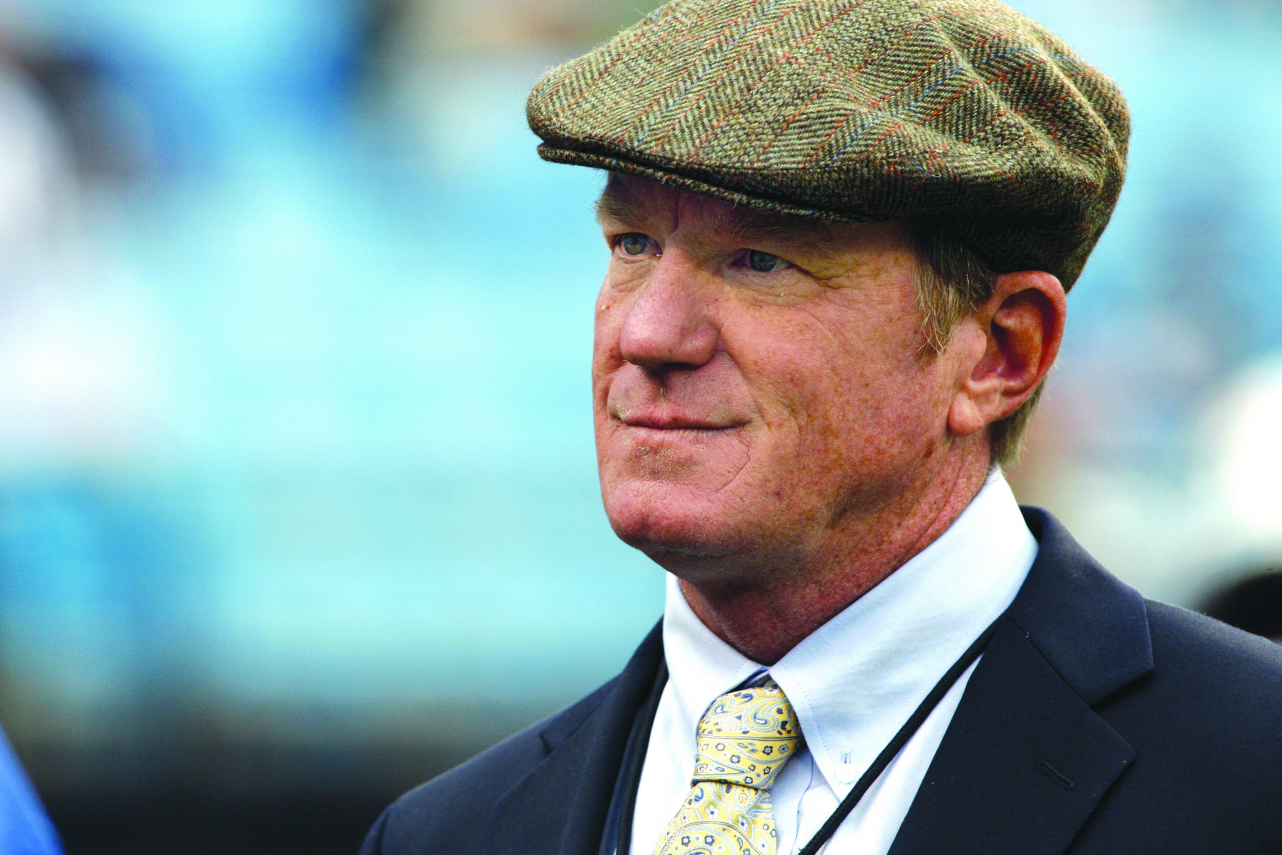 Thom Loverro: Hurney written off as GM of Panthers - Washington Examiner