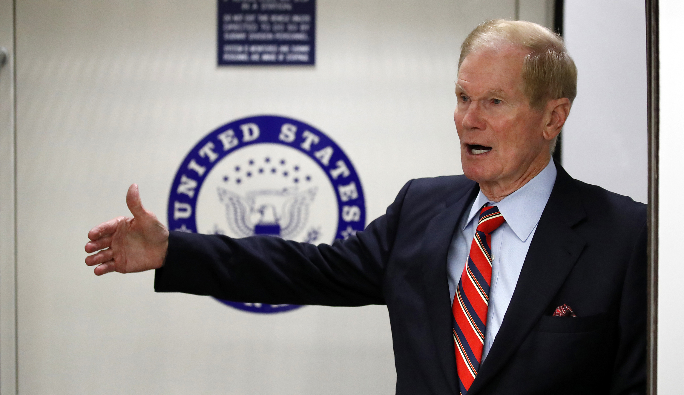 Senate Democrats move to bail Bill Nelson out in Florida - Washington ...