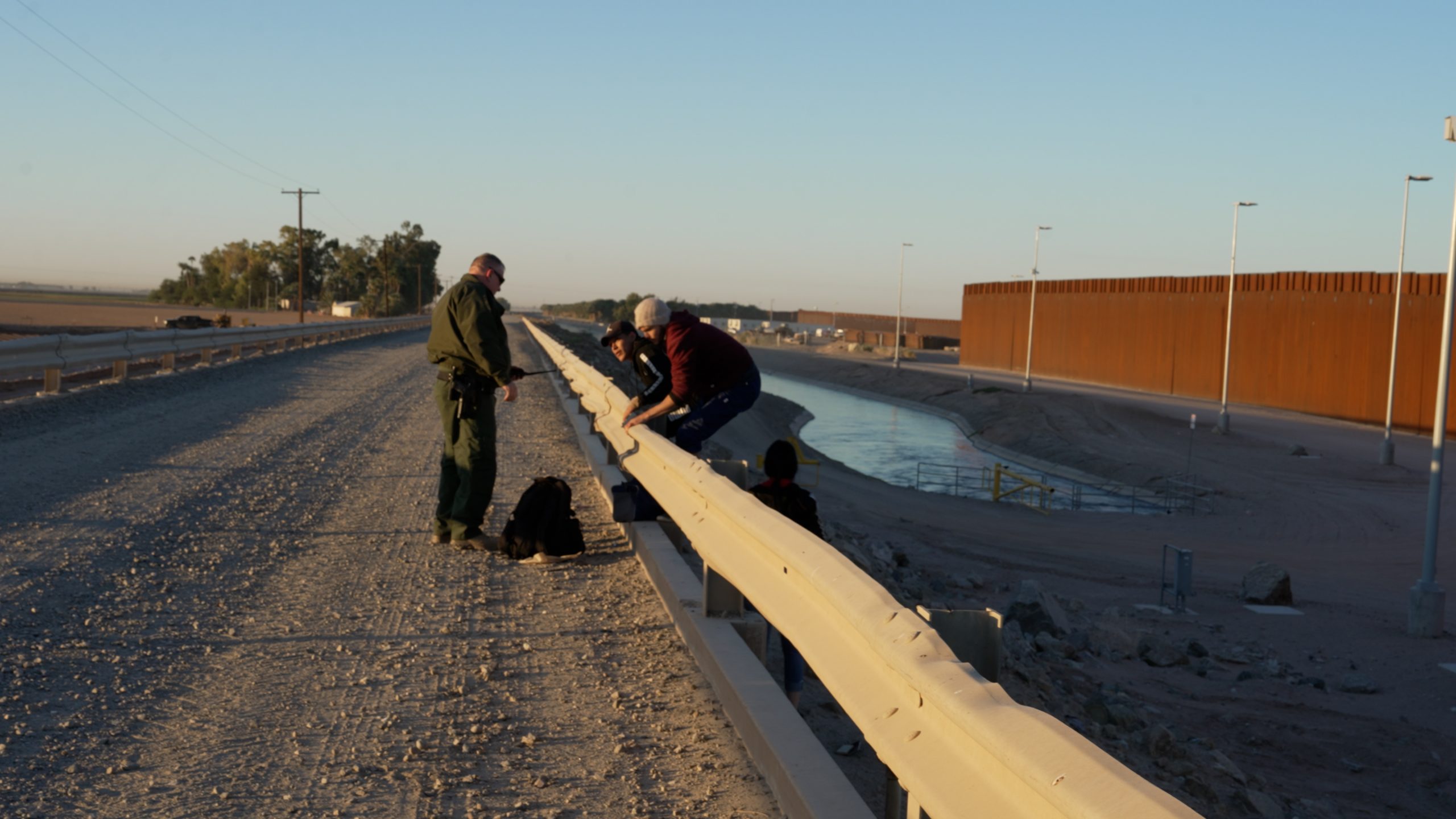 No strings attached: Why the southern border is littered with shoelaces ...
