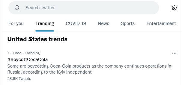 Calls to boycott Coca-Cola grow after company refuses to pull out of ...