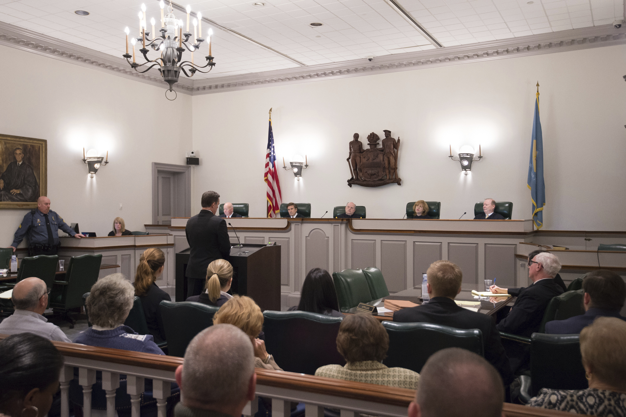 Delaware Supreme Court ruling means no executions for inmates on death ...