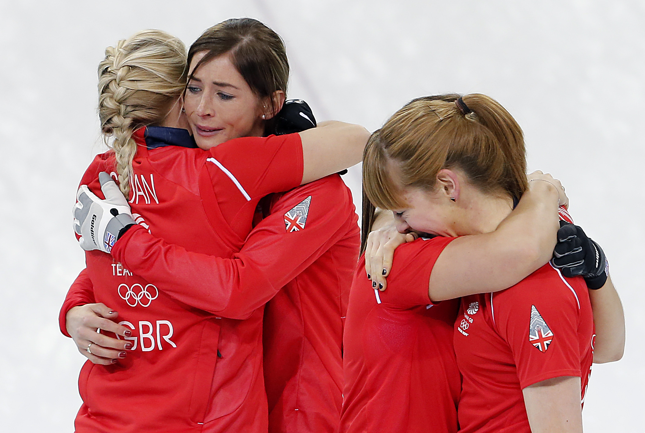 SOCHI SCENE: British curling fixation - Washington Examiner