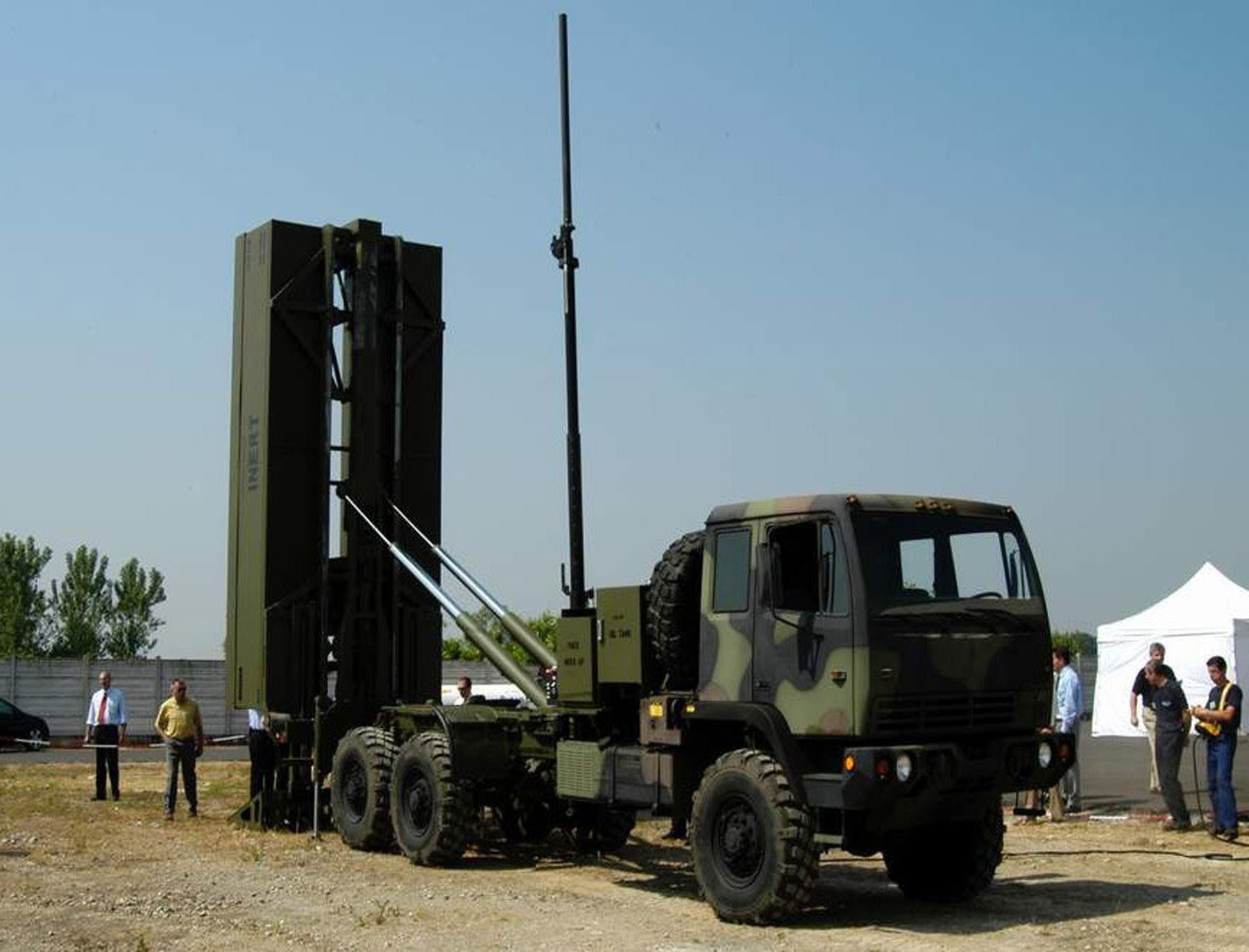 MEADS is a very real option for missile defense - Washington Examiner