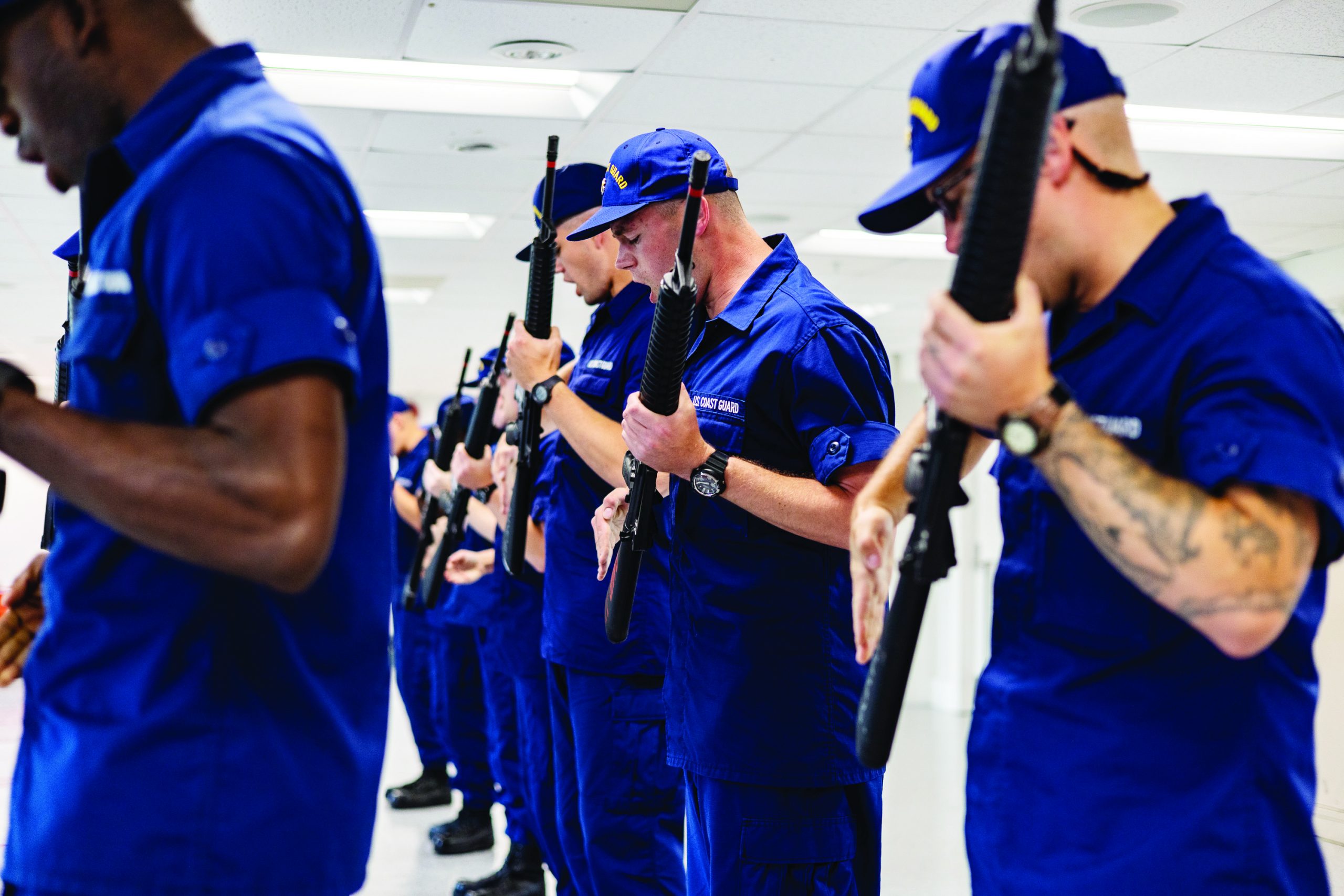 Guarding the coast and beyond - Washington Examiner