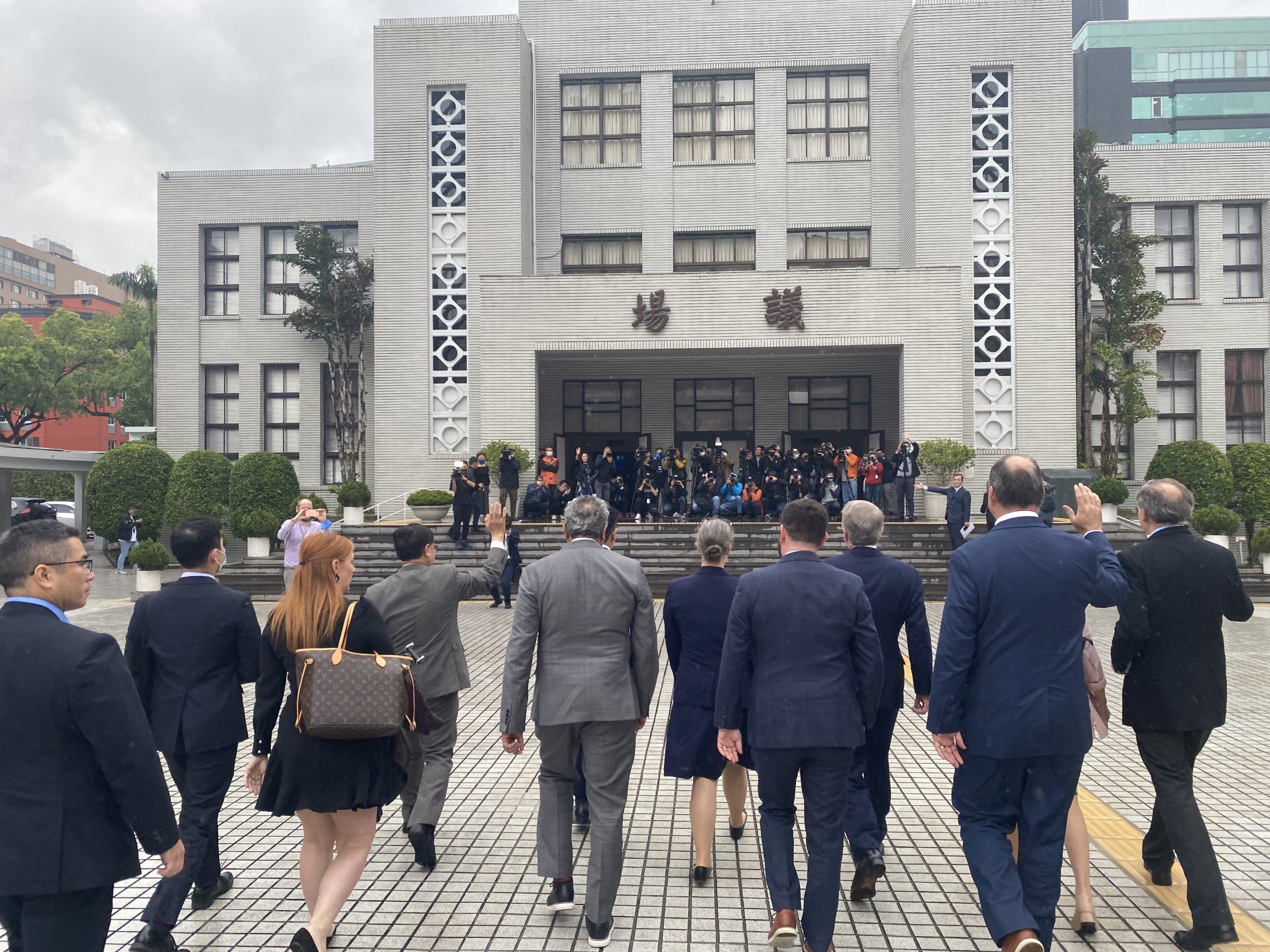 Taiwanese speaker says island must become ‘fish bone’ that Xi Jinping ...