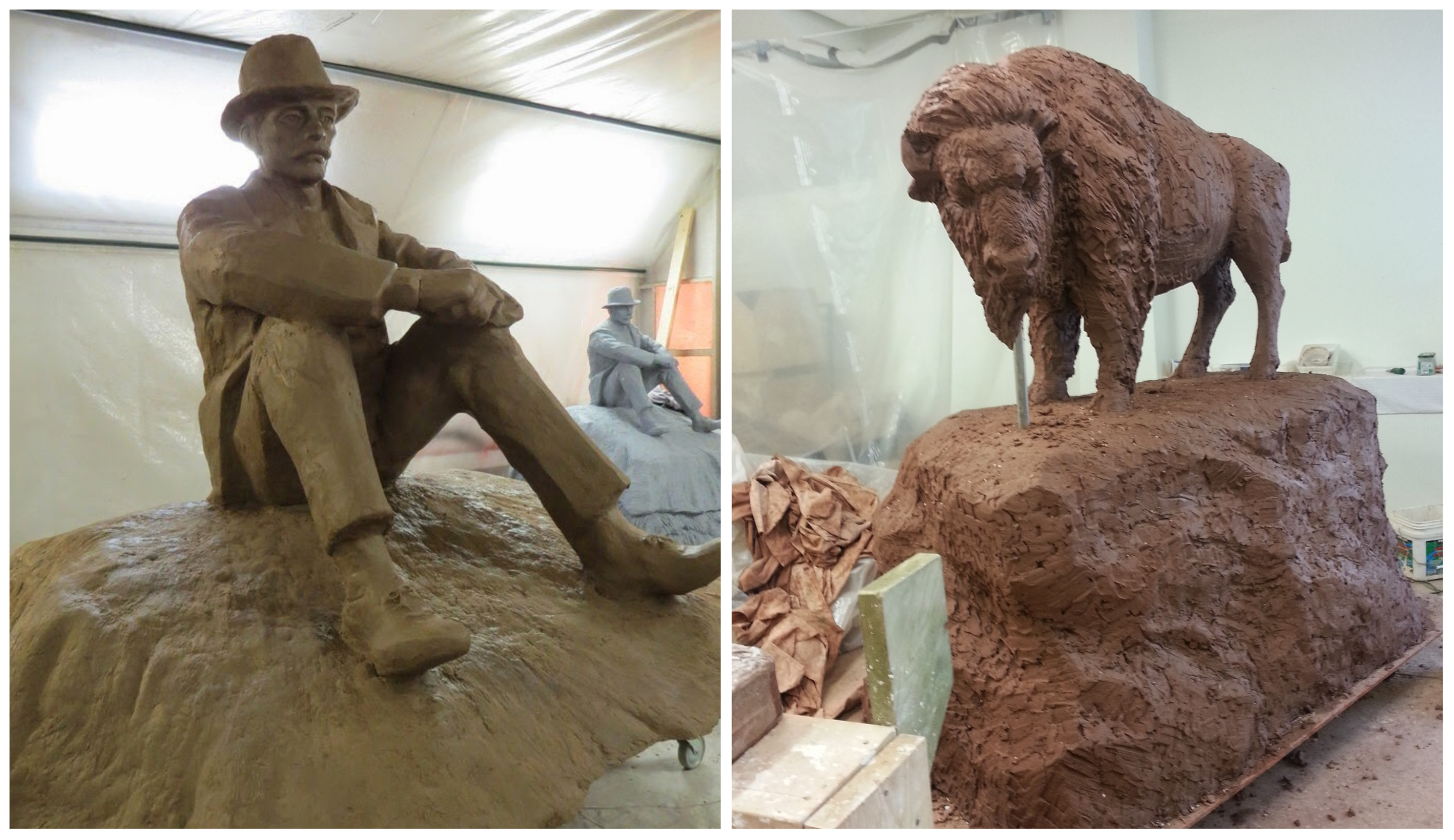 Artist blasts ‘authoritarian’ Canadian city for canceling bison fur ...