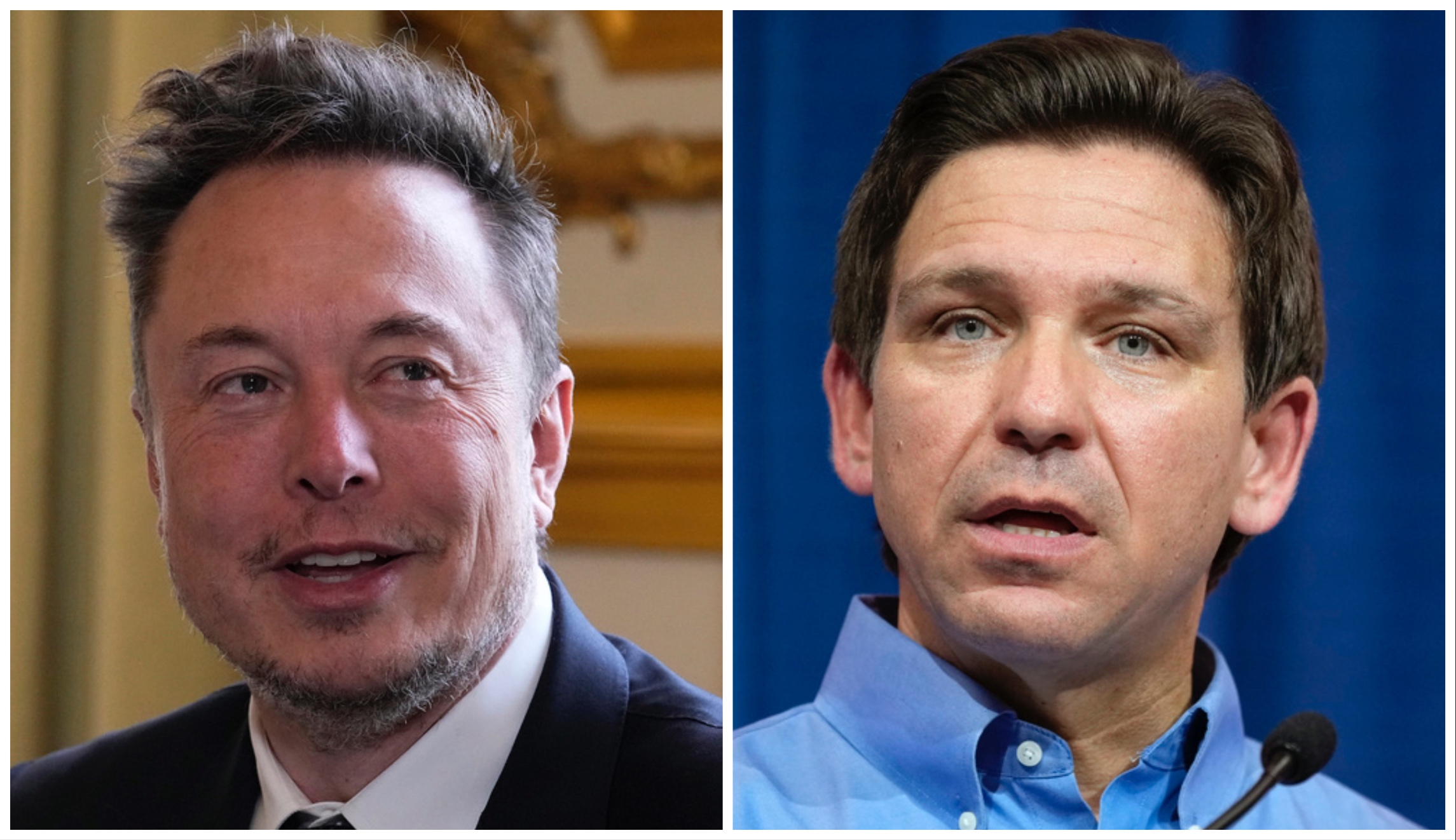Ron DeSantis team teases reveal of 2024 plans during Twitter event with Elon Musk - Washington ...