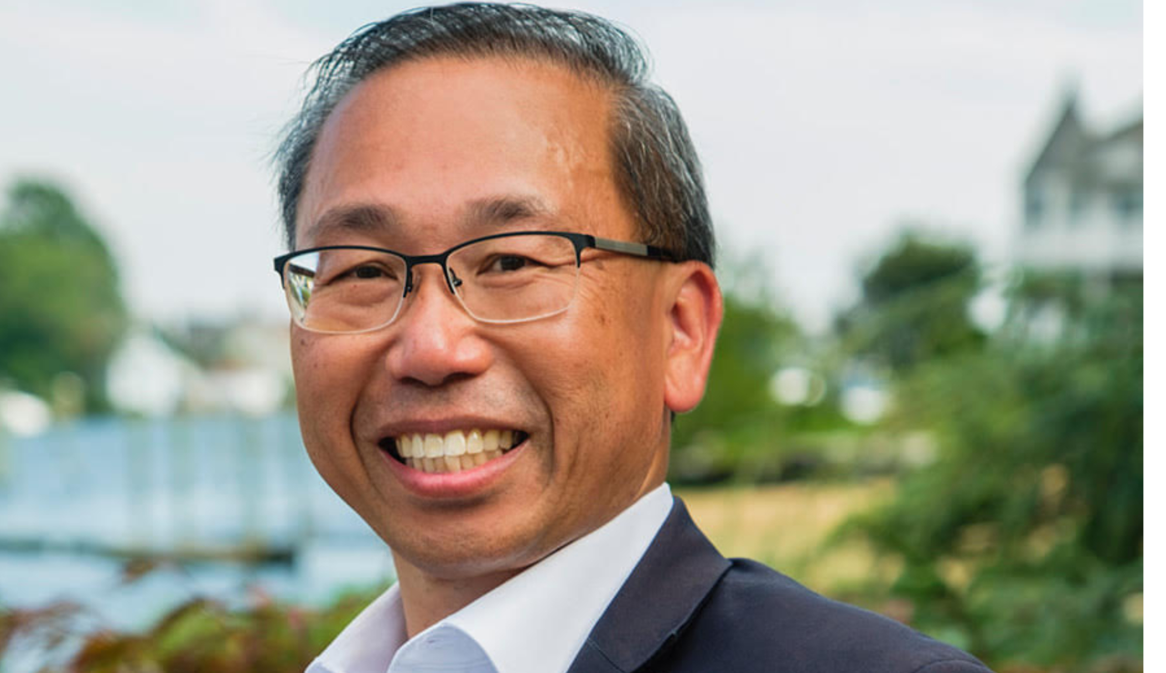 Allan Fung wins endorsement from Chris Christie in hotly contested ...