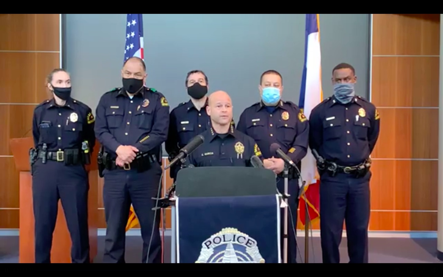 Dallas police officer arrested and charged with murder - Washington ...