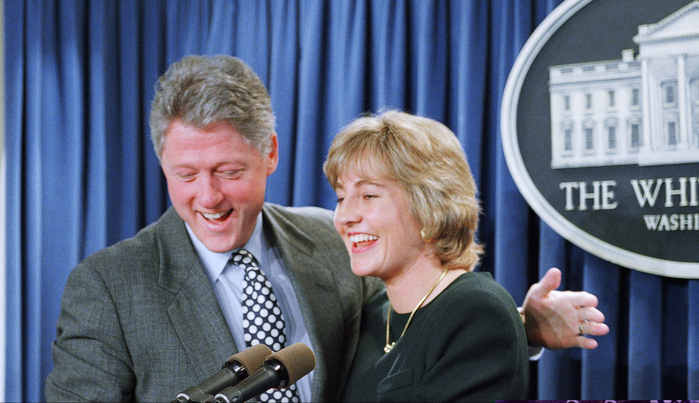 Flashback: Clinton White House said on-camera briefings weren’t ...