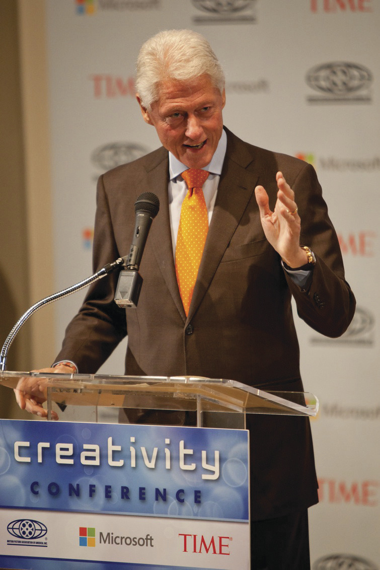 Bill Clinton: Movie pitch man? - Washington Examiner