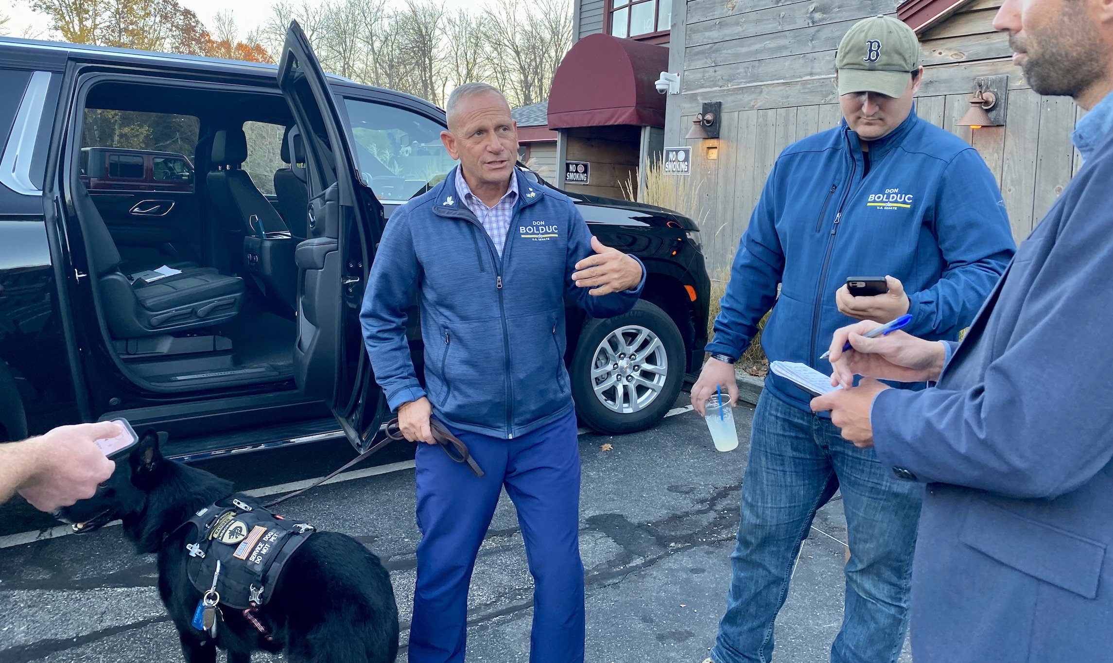 ‘Underdog’ Bolduc predicts upset in New Hampshire Senate race: ‘The ...