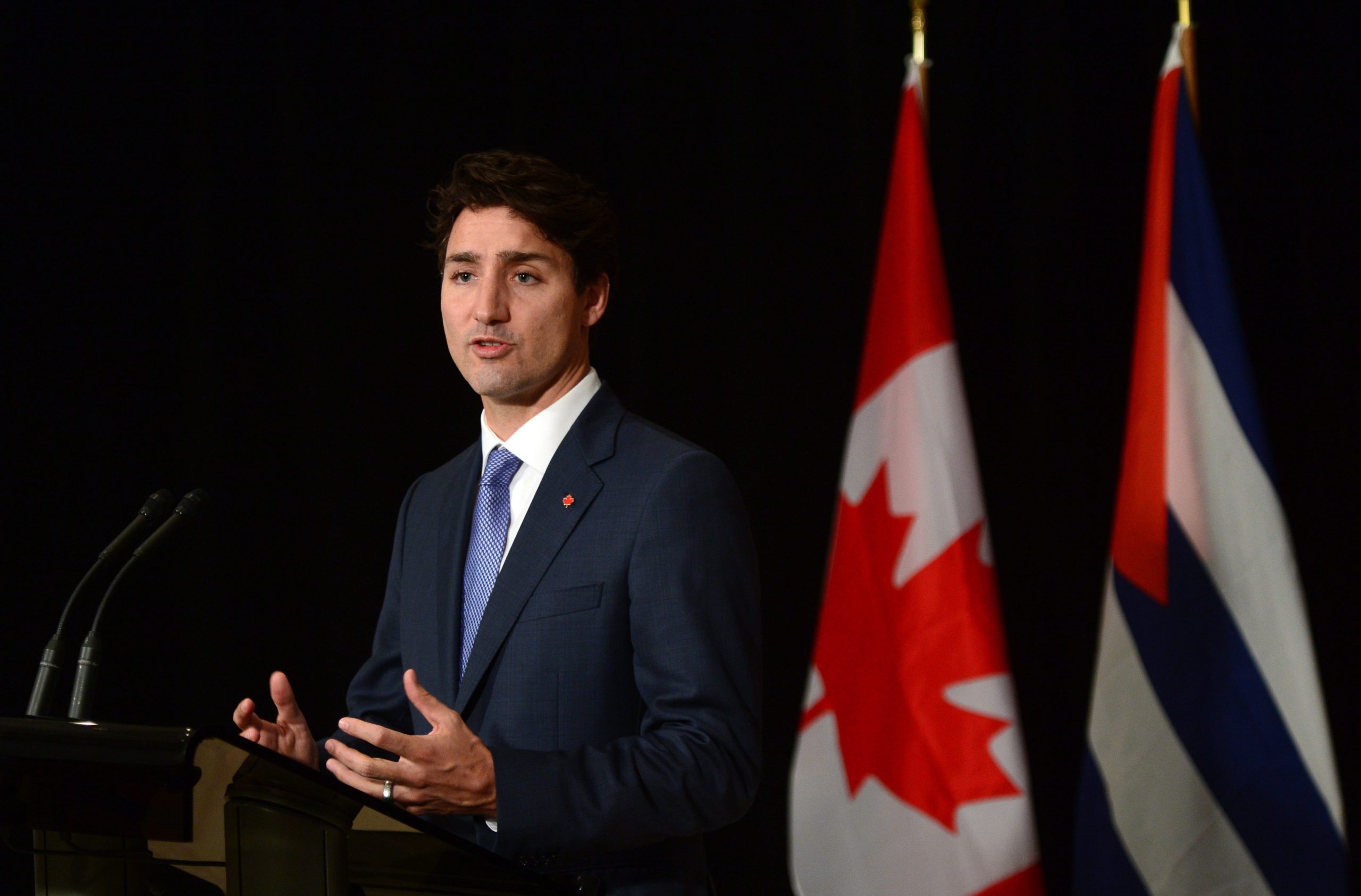 Trudeau calls Fidel Castro ‘controversial’ but a ‘remarkable leader ...