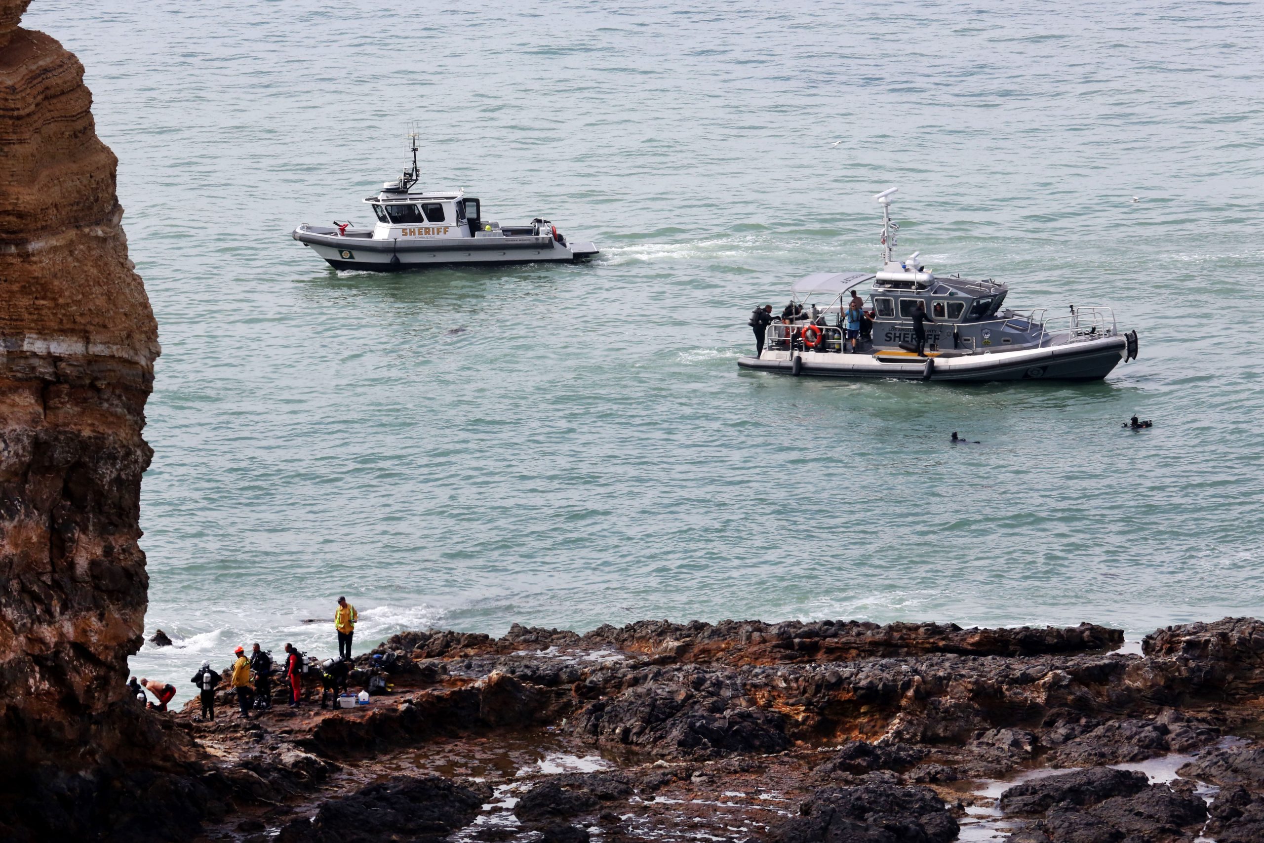 Divers fail to find body of missing swimmer - Washington Examiner