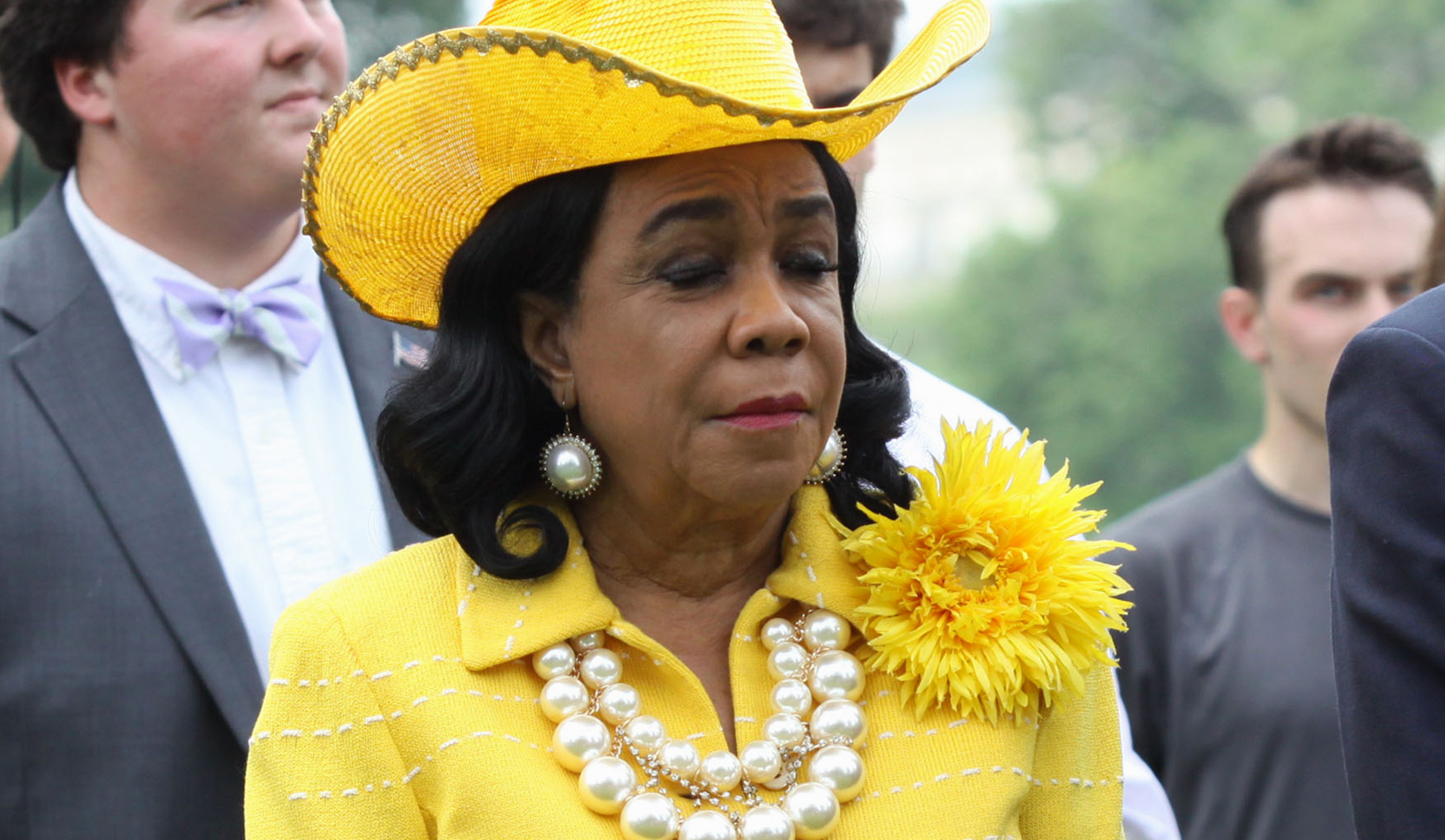 Frederica Wilson misses votes in DC due to threats - Washington Examiner
