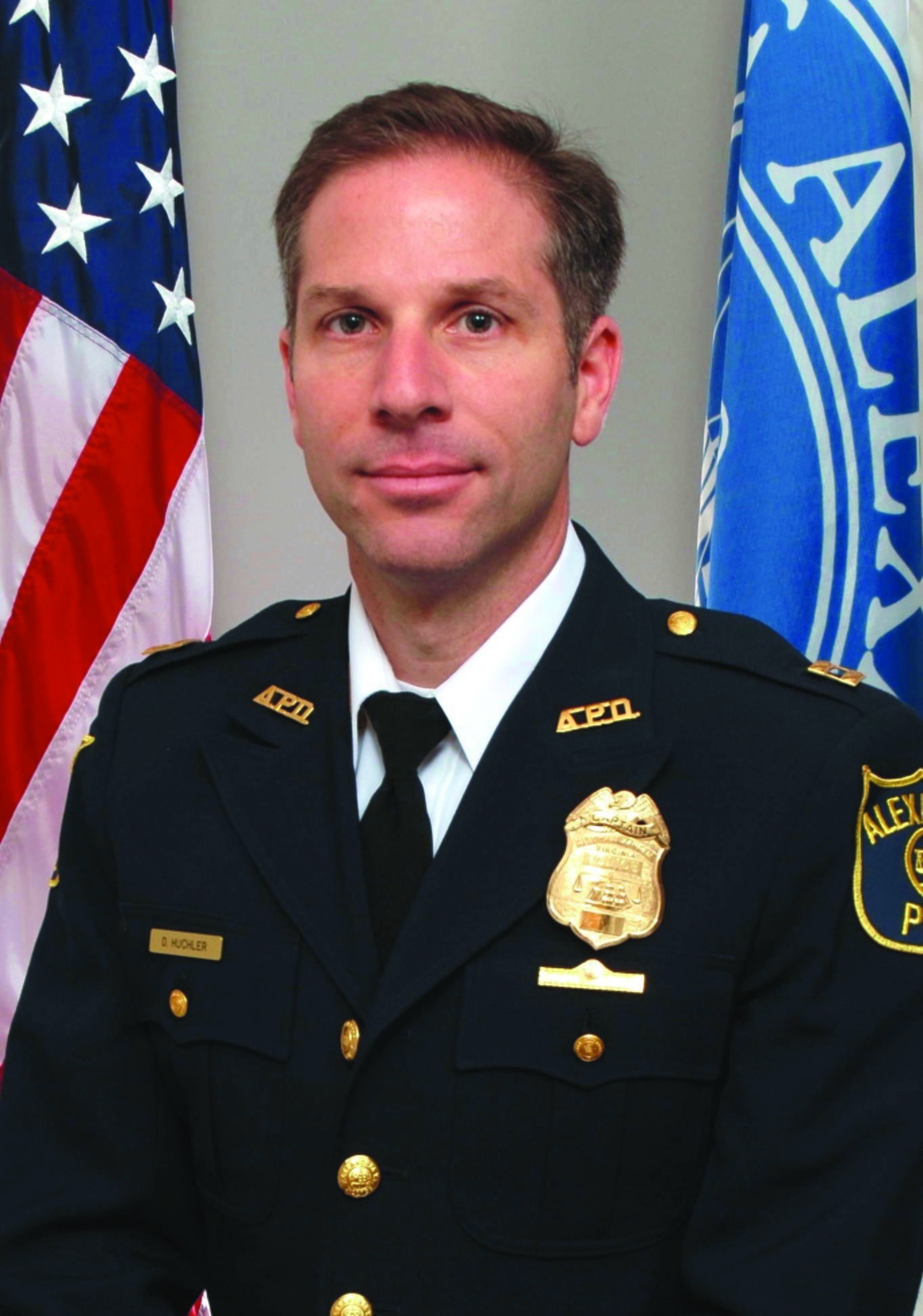 New Alexandria deputy police chief ‘excited’ about job - Washington ...