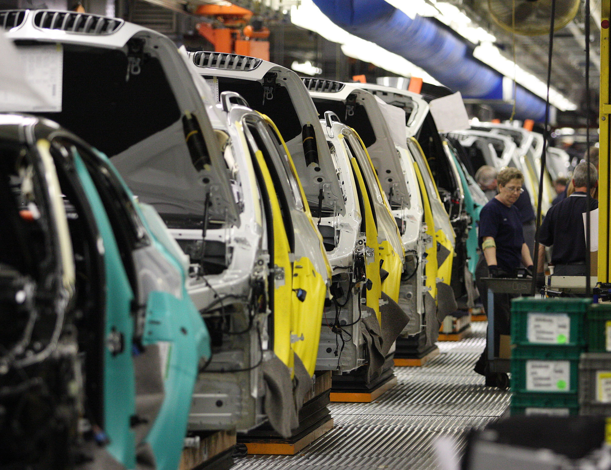 US automakers surge on report China will lower vehicle tariffs ...