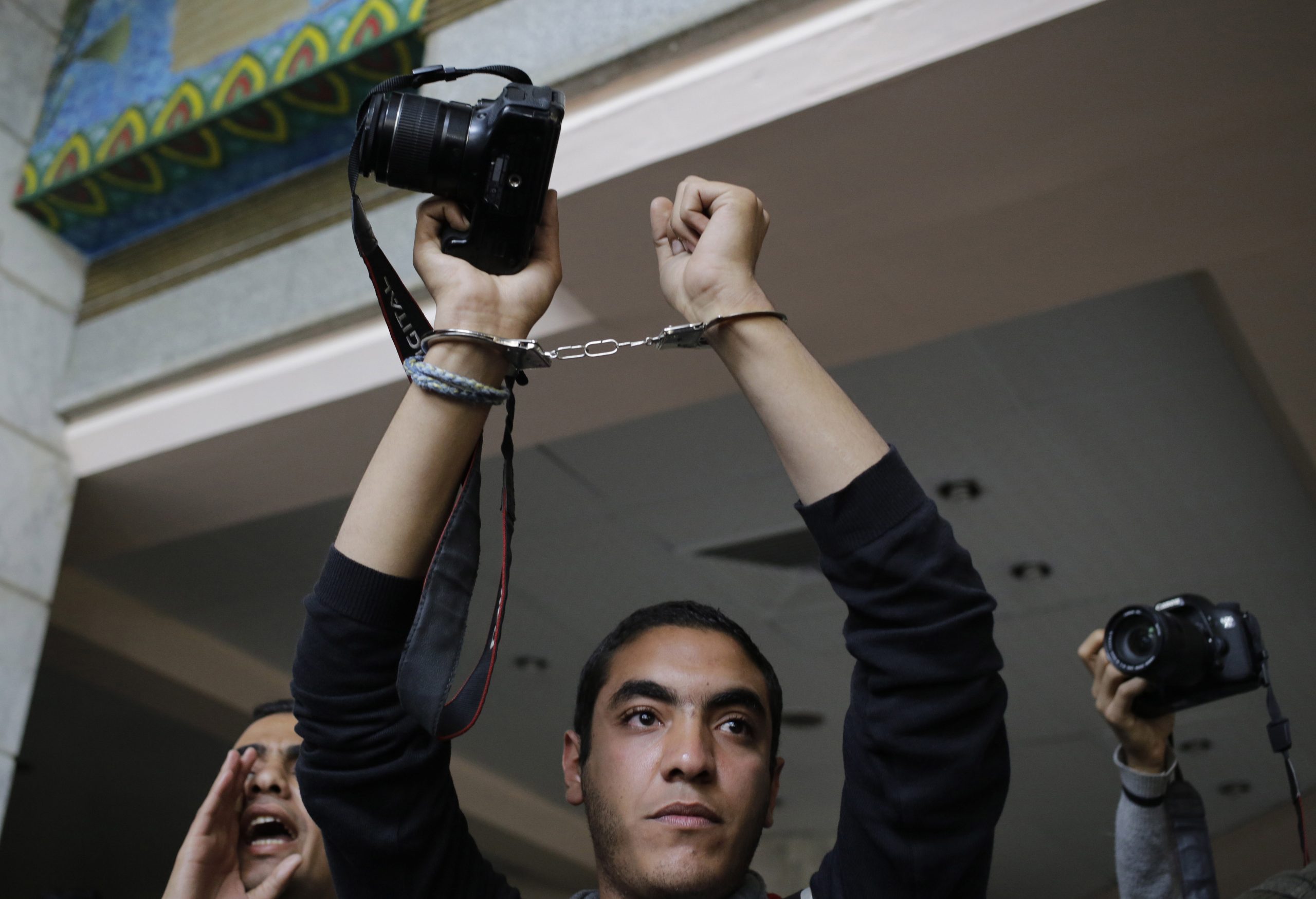 Egyptian journalists strike, demanding protection - Washington Examiner