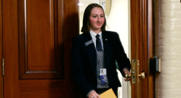 New push to restore historic House Page program - Washington Examiner