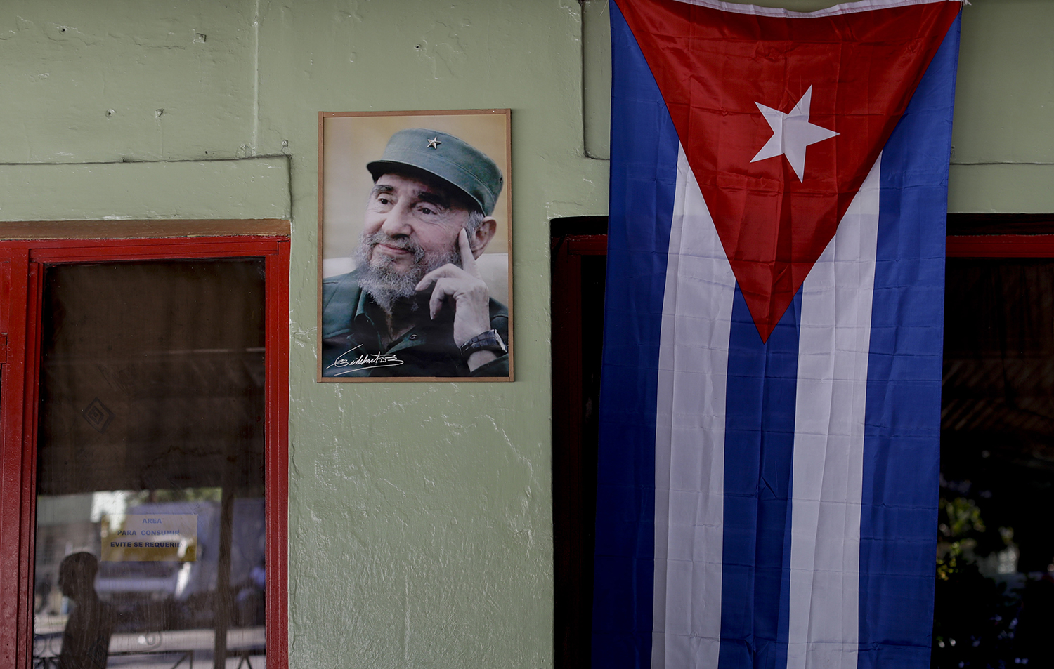 A tale of two Fidels - Washington Examiner